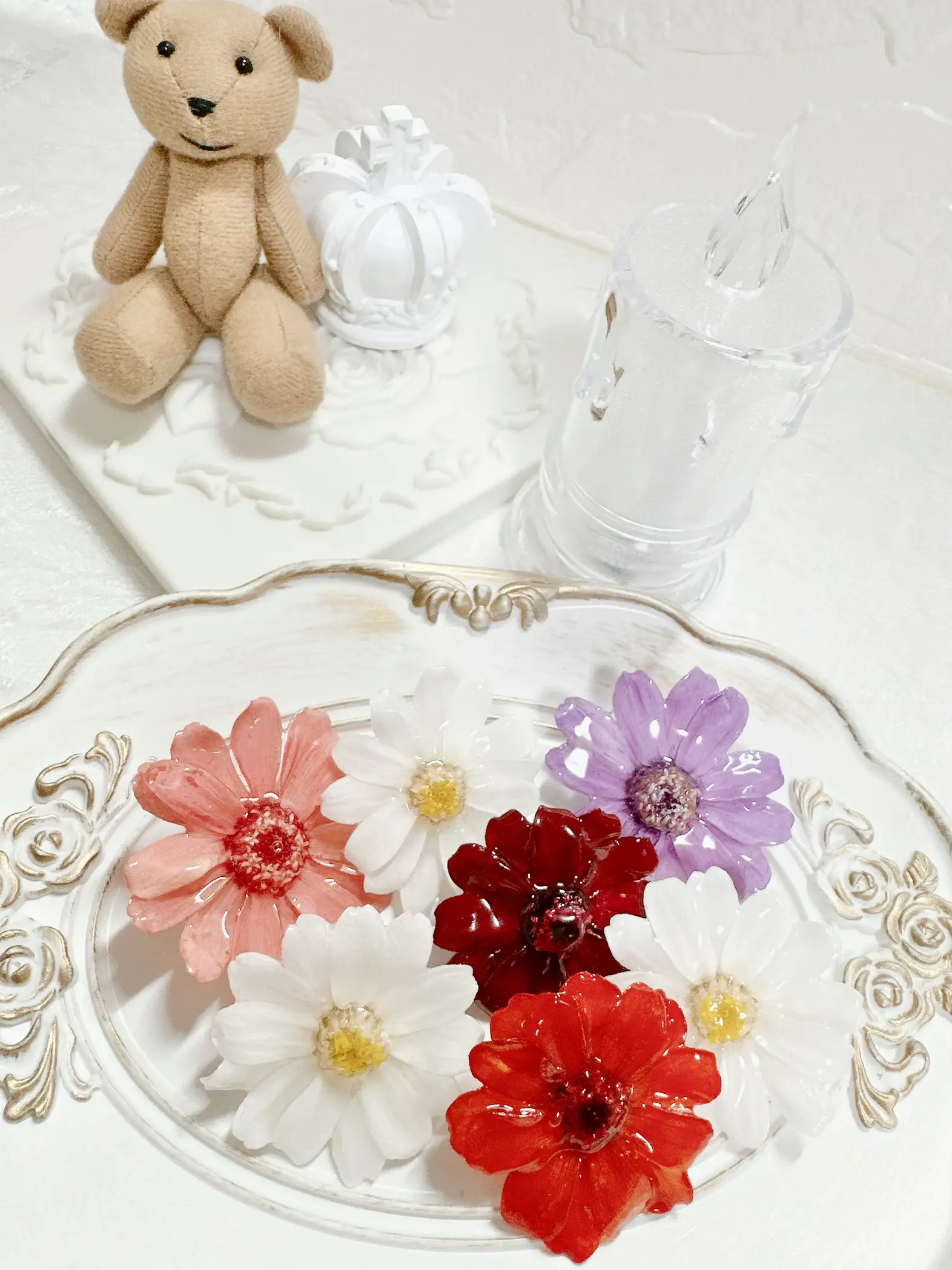 ジニアアクセサリー🌼*･ | TOM＊FLORAが投稿したフォトブック | Lemon8