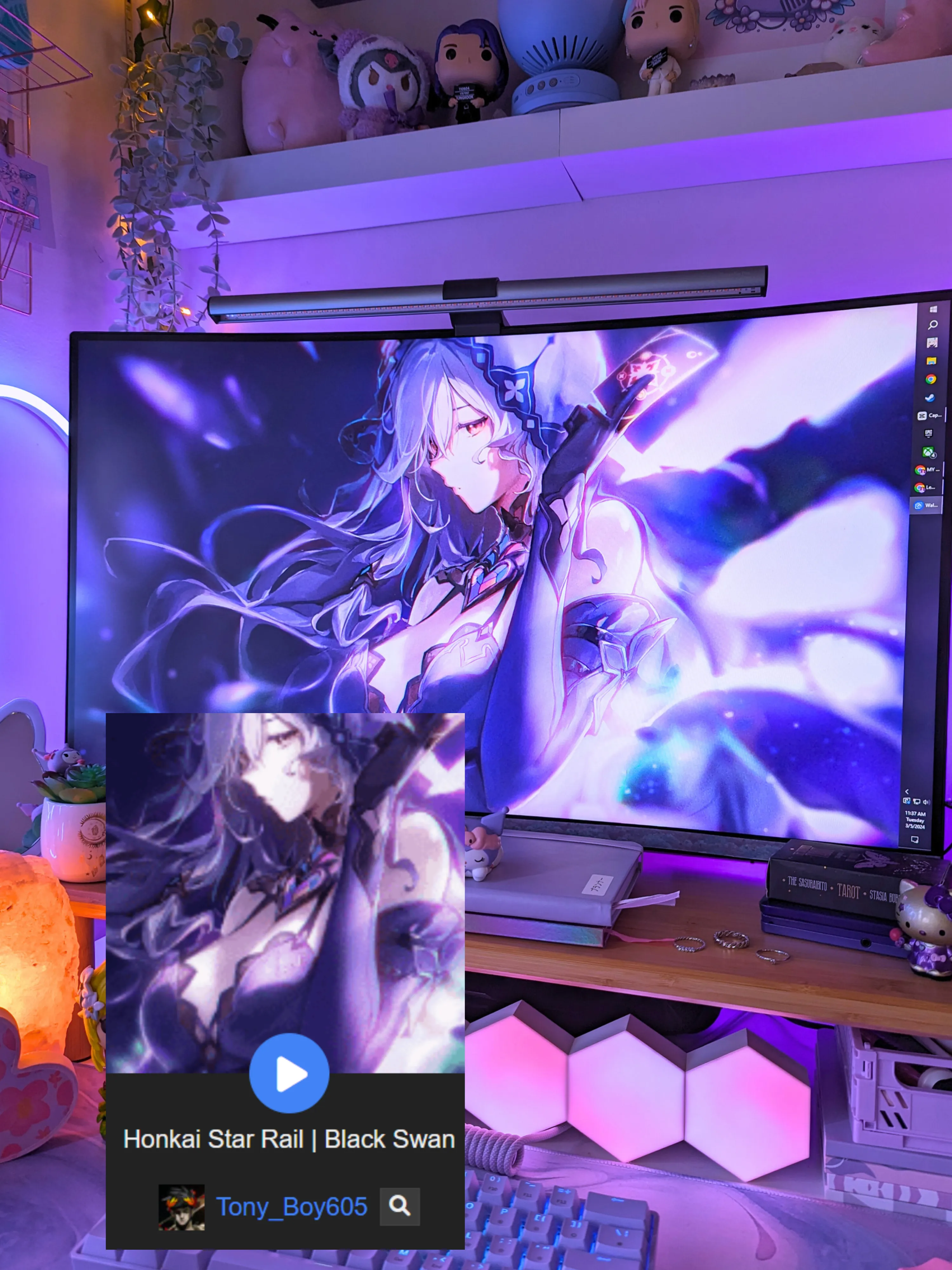 💜moody aesthetic wallpapers for your purple setup💜 | Gallery posted by ...