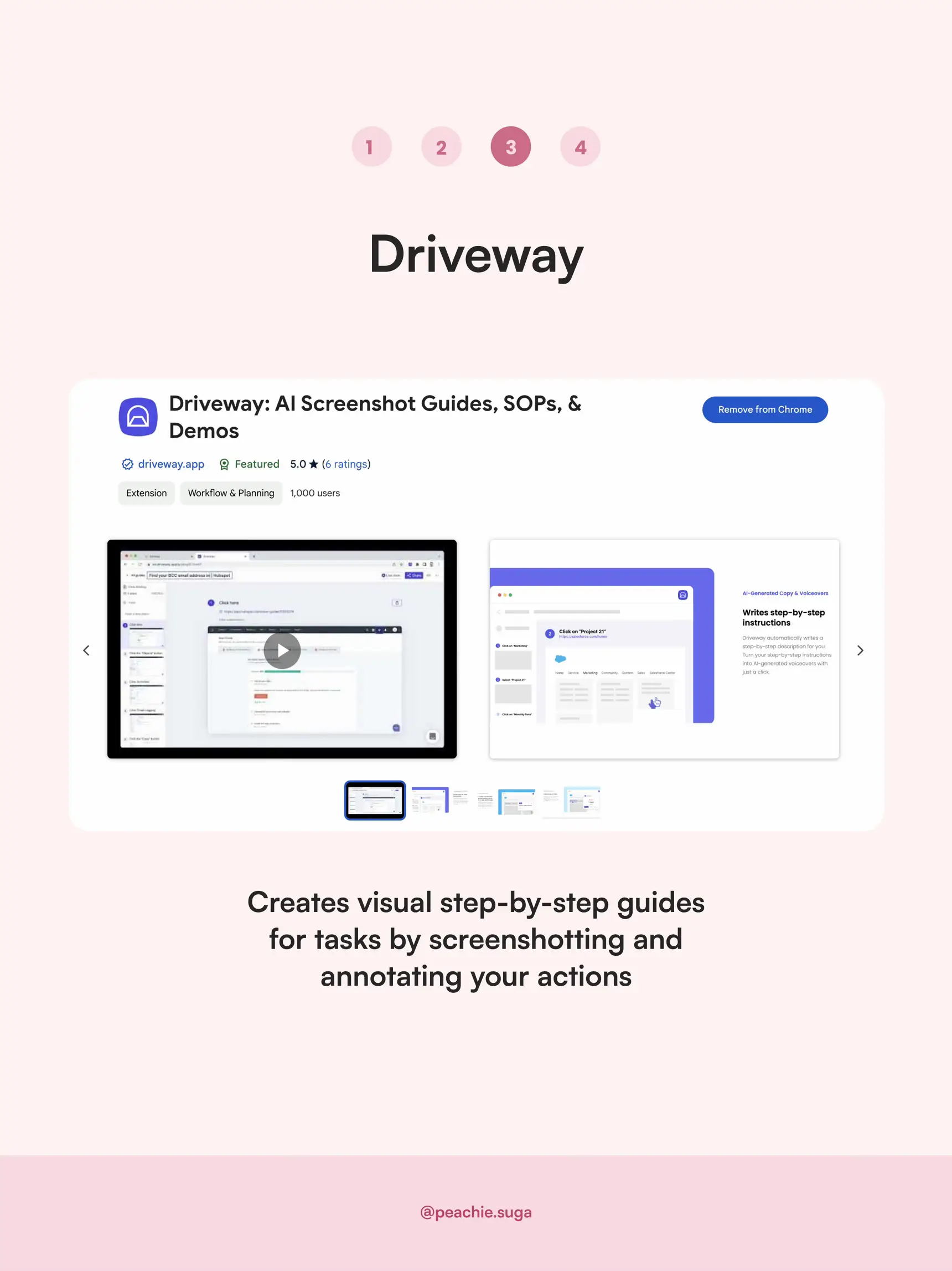 🎀 chrome extensions to be more productive | Gallery posted by peachiesuga ♡ | Lemon8