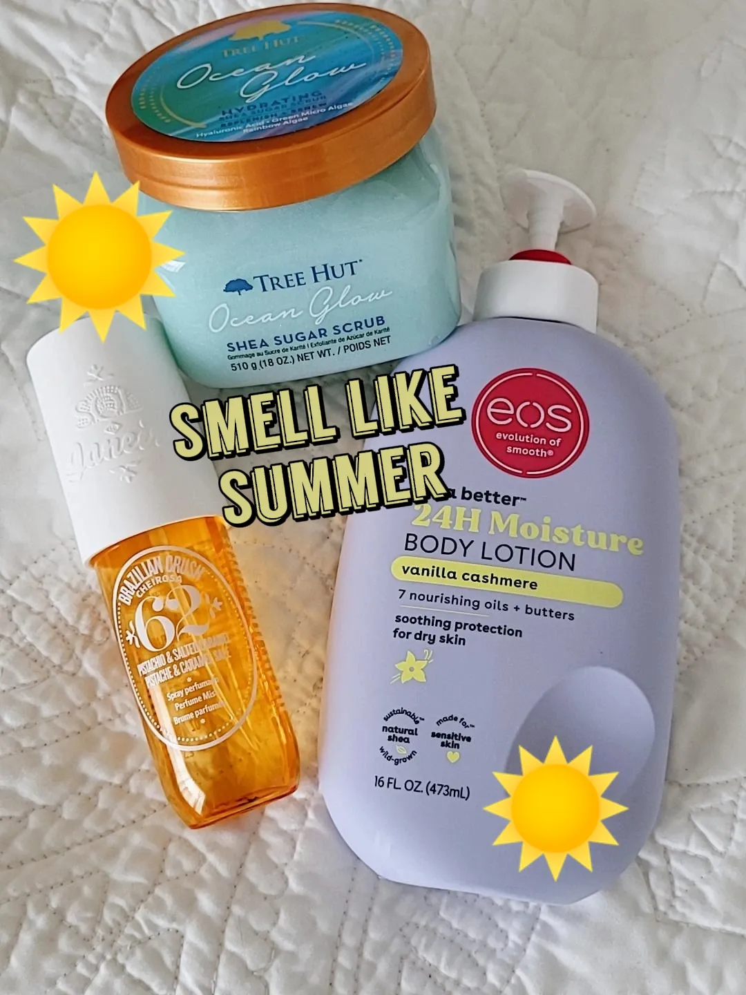 Smell like Summer | แกลเลอรีที่โพสต์โดย Missy | Lemon8