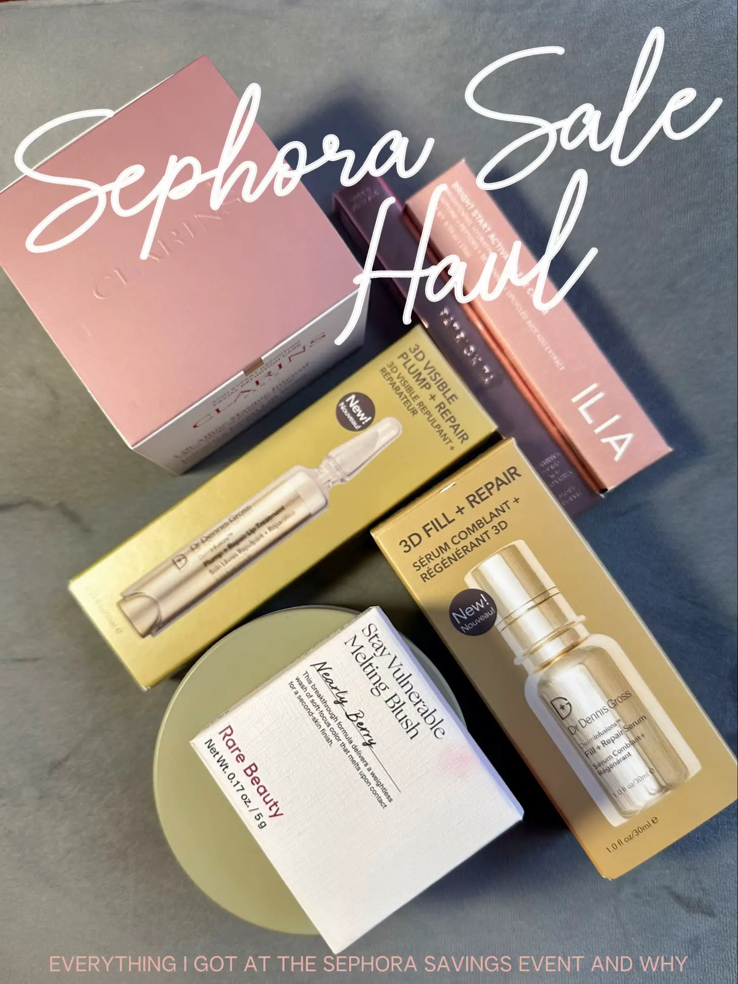 Sephora Sale Haul | แกลเลอรีที่โพสต์โดย sunia | Lemon8