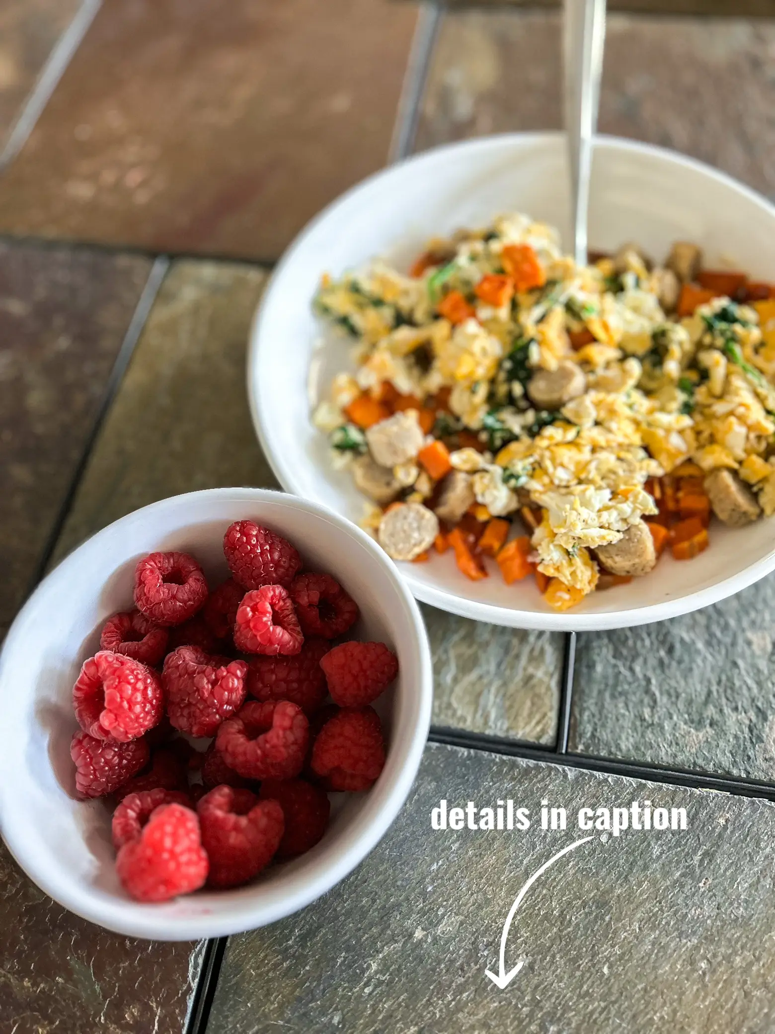 HORMONE HEALTHY BREAKFAST IDEA | Gallery posted by kirby.toribio | Lemon8