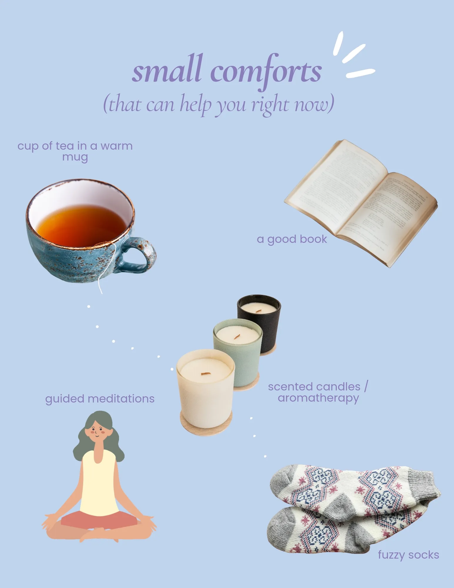small comforts during anxious times | Gallery posted by Sabrina Liew ...