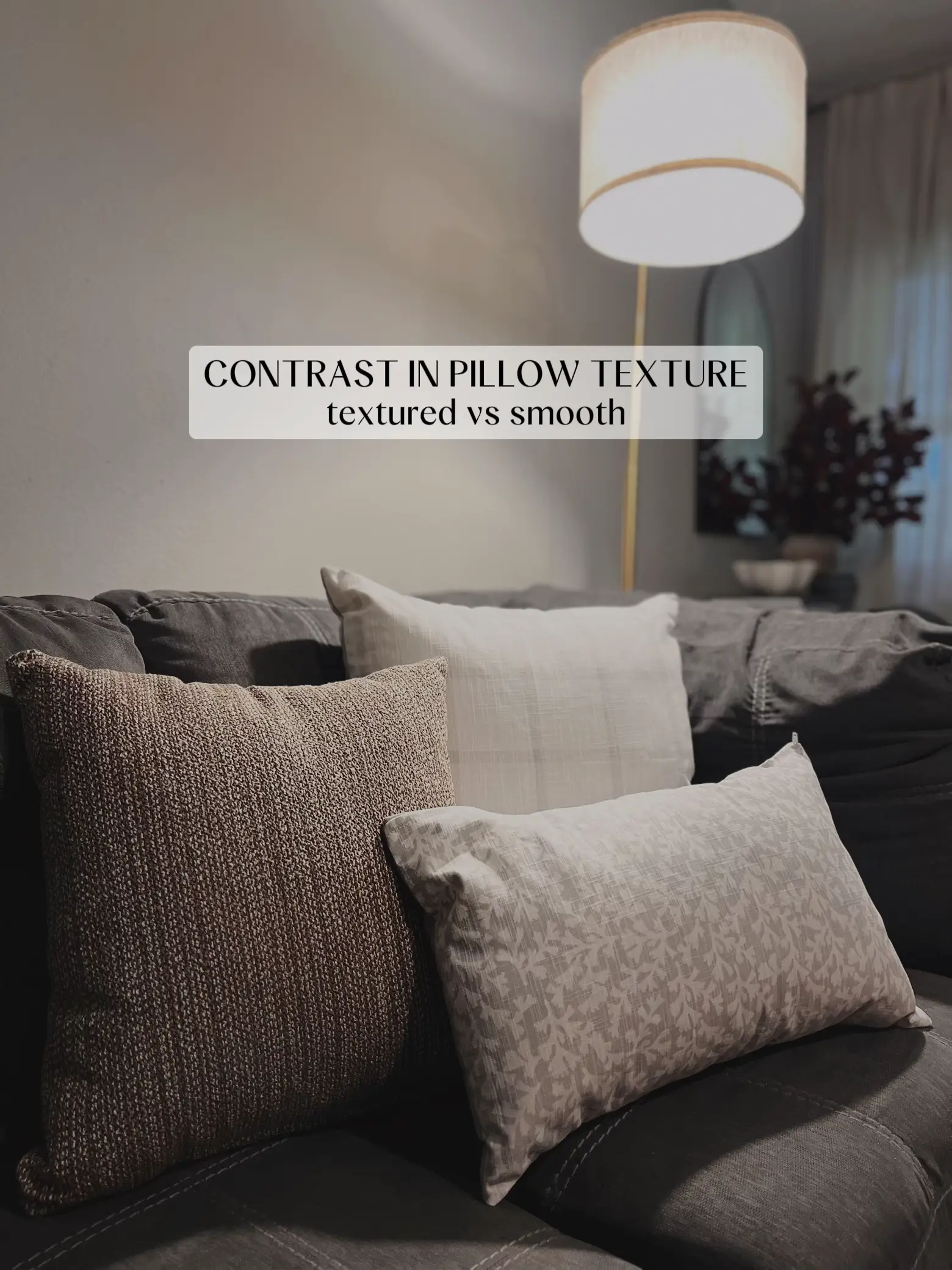 THE IMPORTANCE OF CONTRAST IN INTERIOR DESIGN | แกลเลอรีที่โพสต์โดย ...