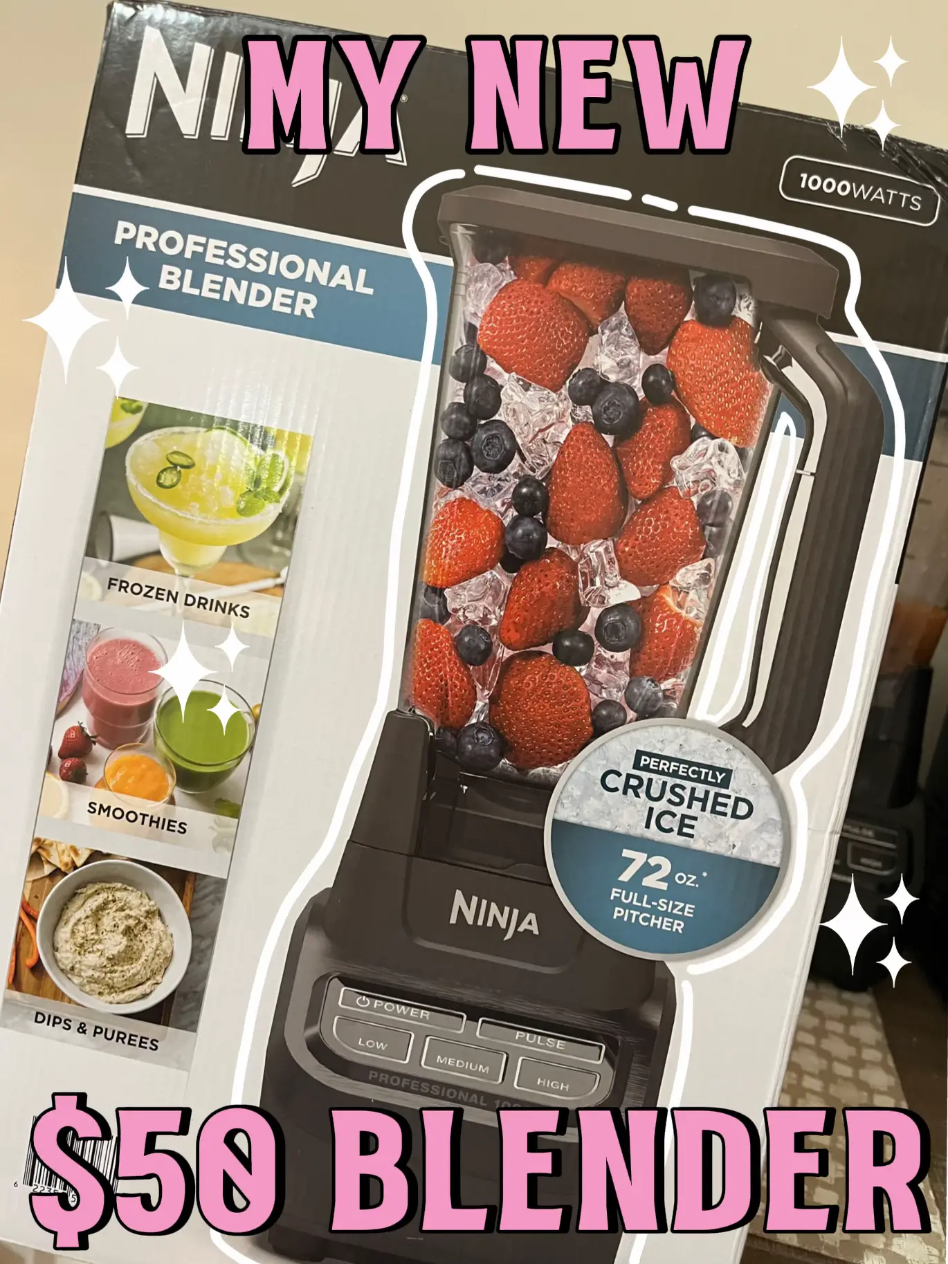 Ninja blender | Gallery posted by Evelin Lopez | Lemon8
