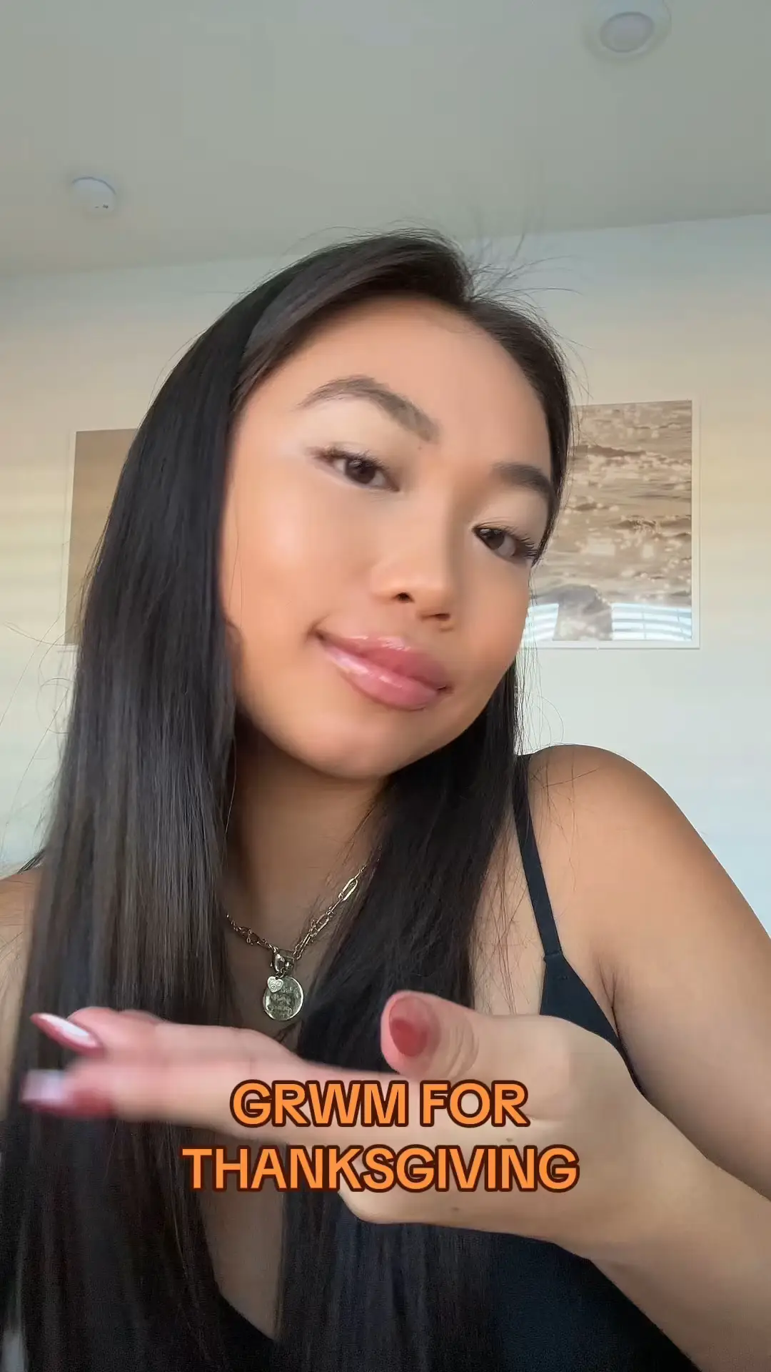 grwm for thanksgiving | Video published by estatemakeup | Lemon8