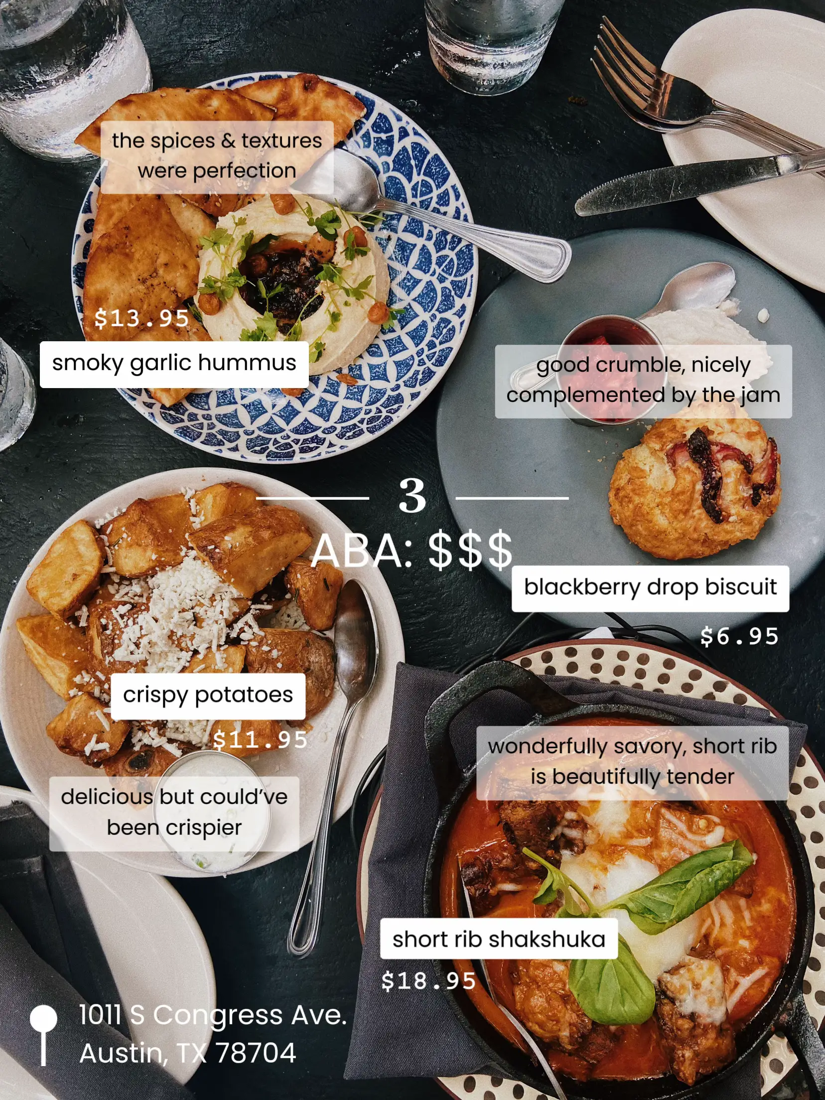 3 MUST-TRY SOUTH CONGRESS BRUNCH SPOTS📍austin, tx | Gallery posted by ...