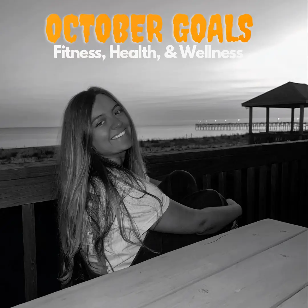 Goals for October 🧡 | Gallery posted by Kayla Link | Lemon8