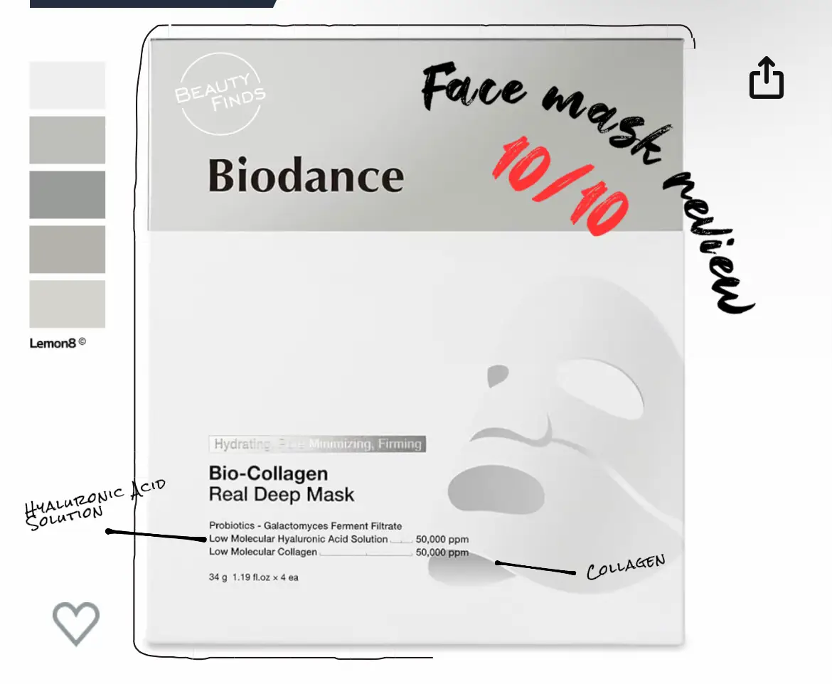 BIODANCE REVIEW | Gallery posted by Hannah Boles | Lemon8