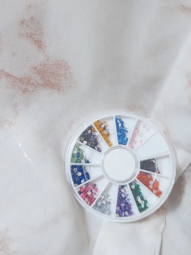 ネイルパーツ | hinmiが投稿したフォトブック | Lemon8