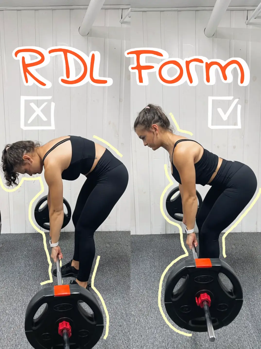 RDL Form | Gallery posted by Ashley Victoria | Lemon8