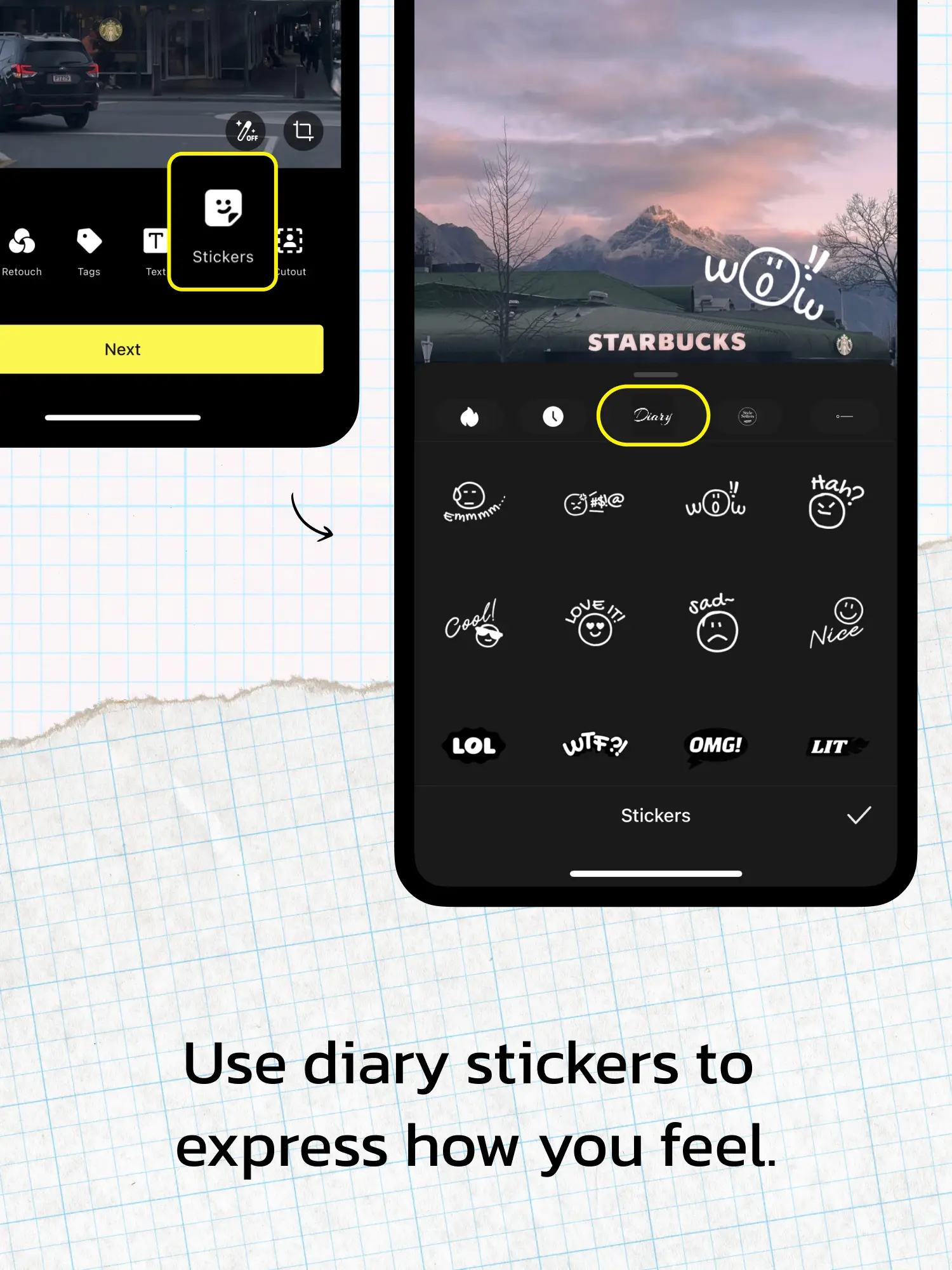 Record your daily life using Lemon8 diary features | Gallery posted by Feature Guide | Lemon8