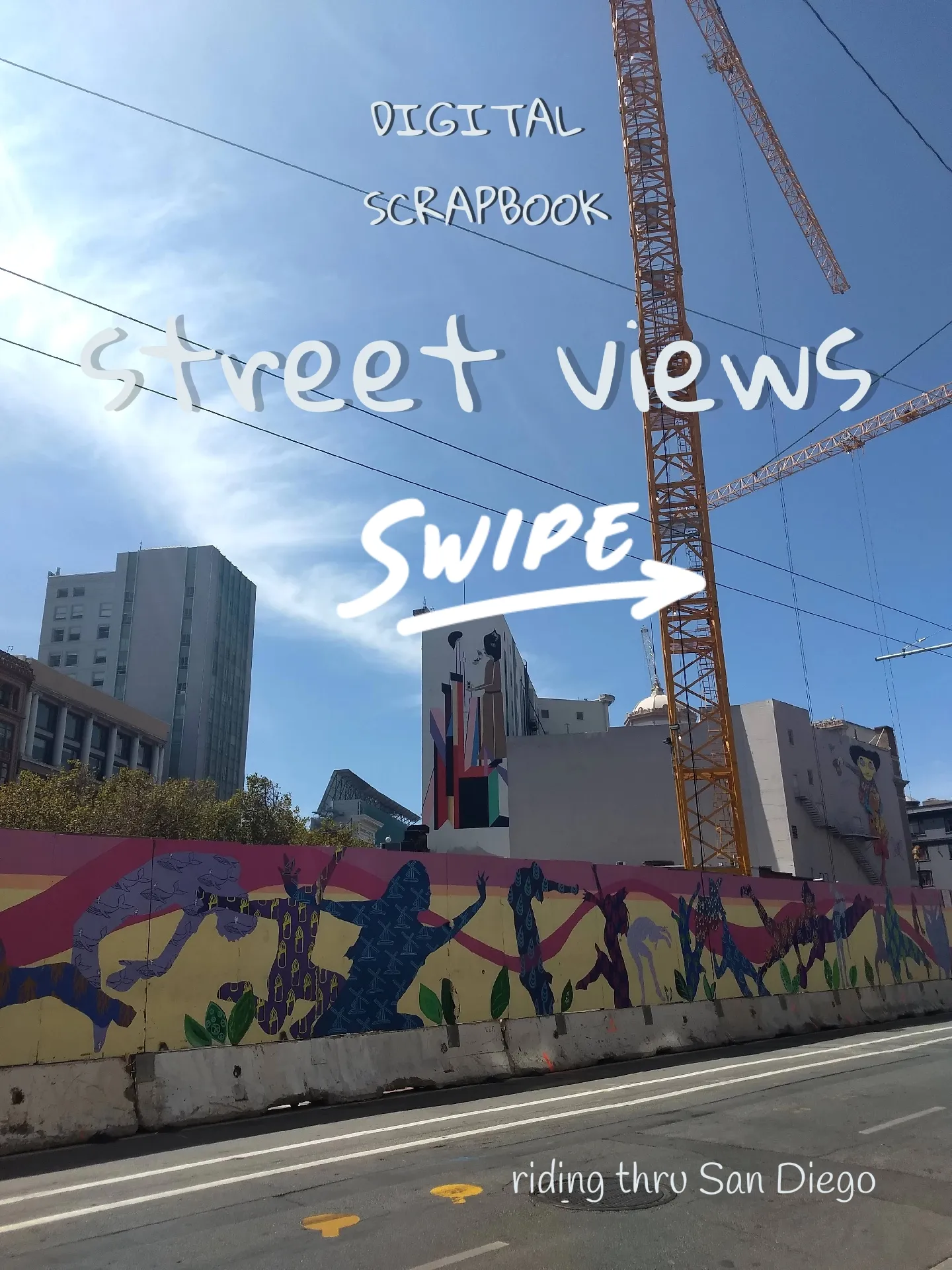 🚗📷 passing thru into the city | แกลเลอรีที่โพสต์โดย Krissy | Lemon8