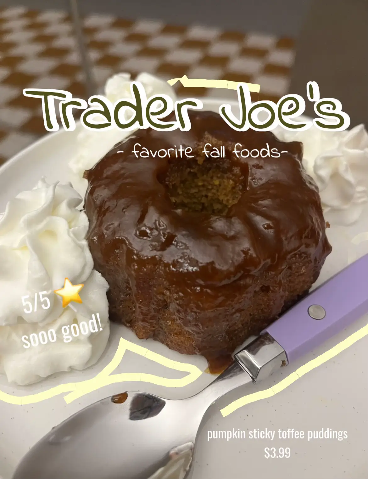Viral Fall Items From Trader Joe’s | Gallery posted by hayley ps | Lemon8