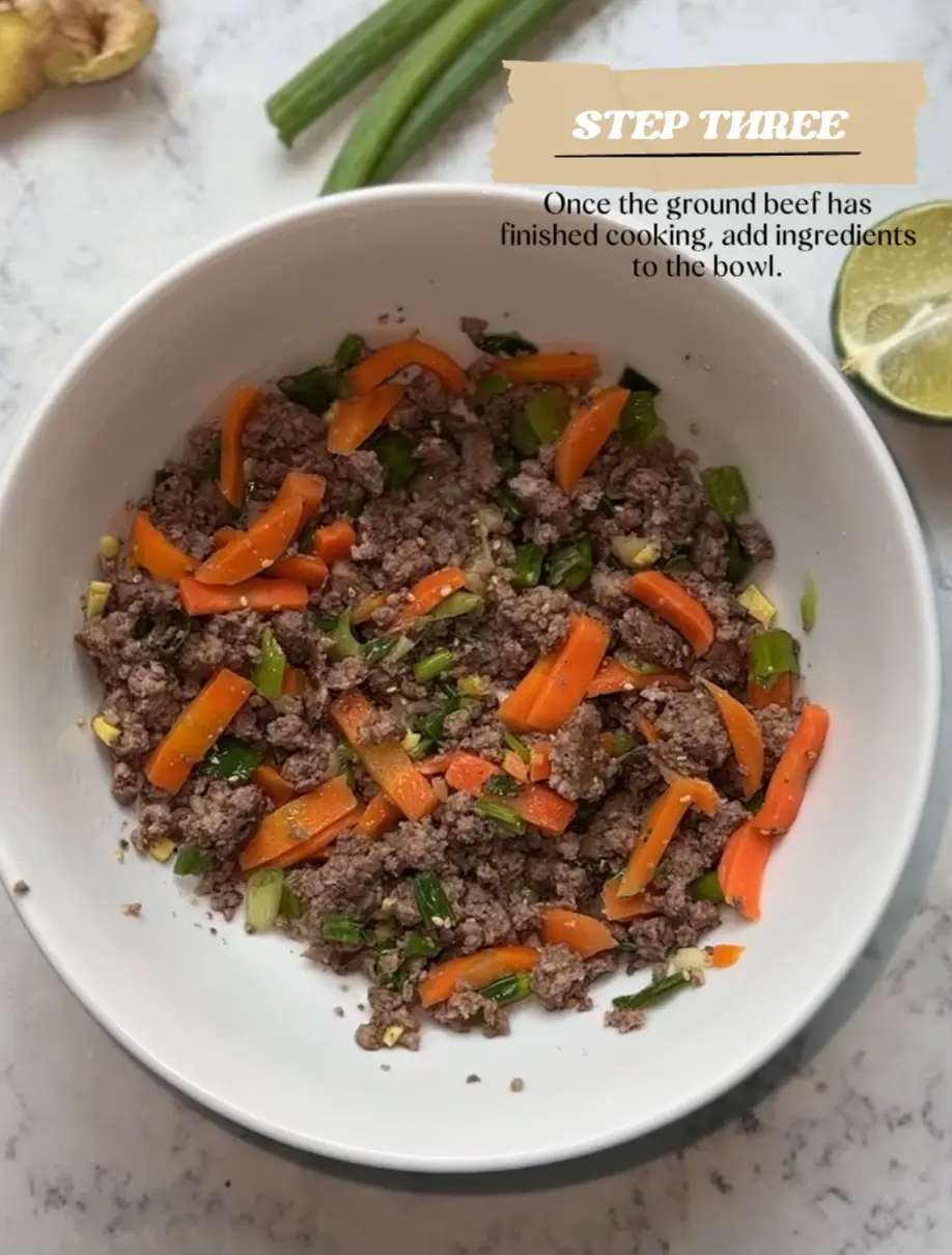 Quick, nutritious meal idea | แกลเลอรีที่โพสต์โดย Taylor Trace | Lemon8