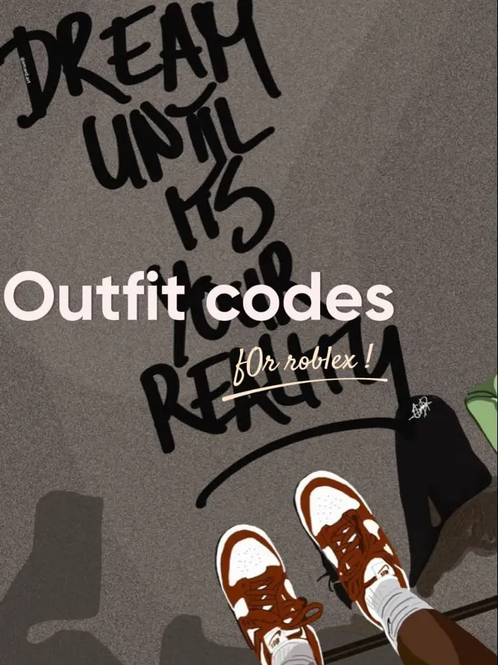 Which Roblox Games Use Outfit Codes | 2024 real user experience on Lemon8