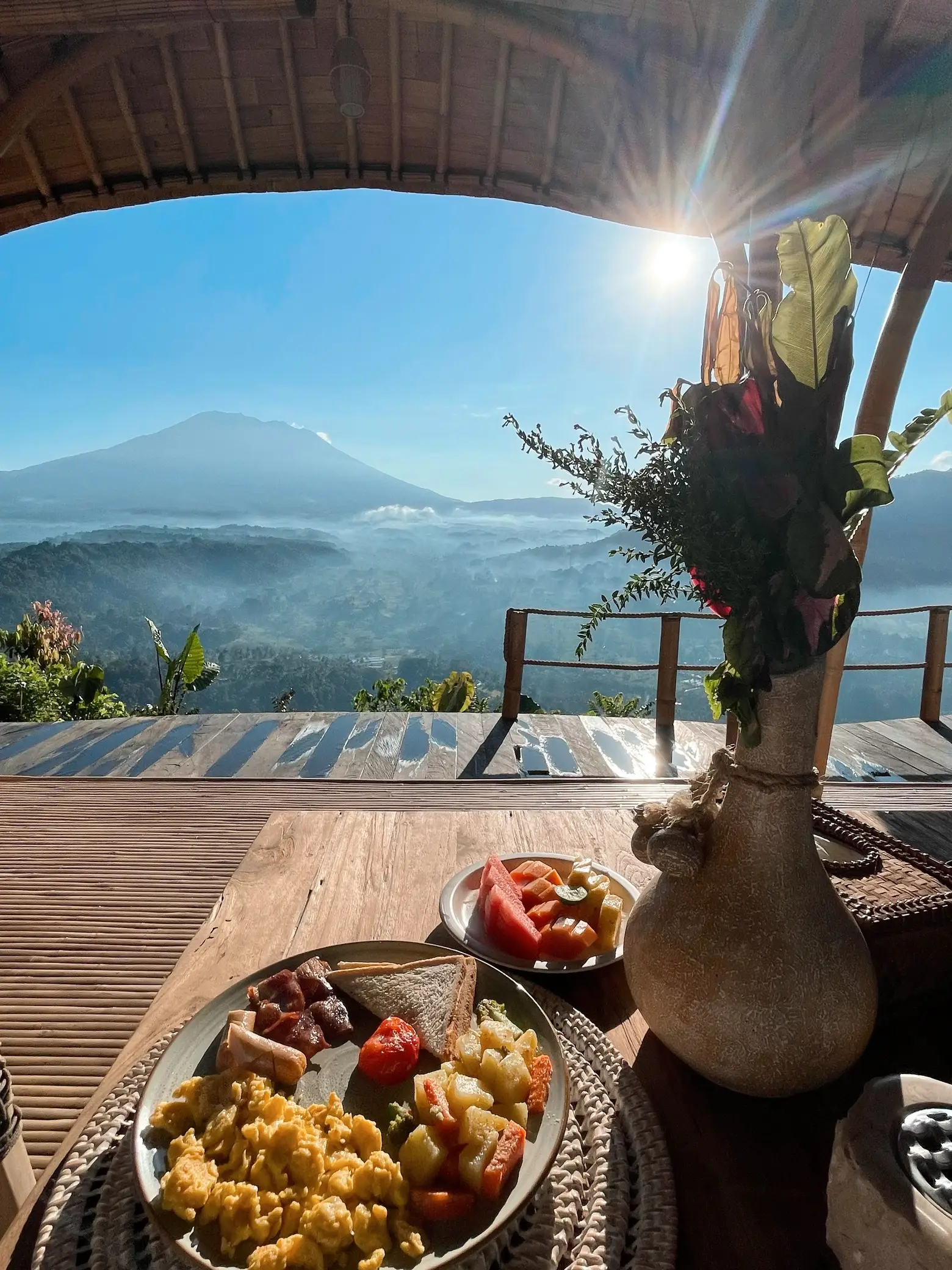 【バリ島】天空の城ラピュタヴィラ#3🎋bamboo house | Presia Travelが投稿したフォトブック | Lemon8