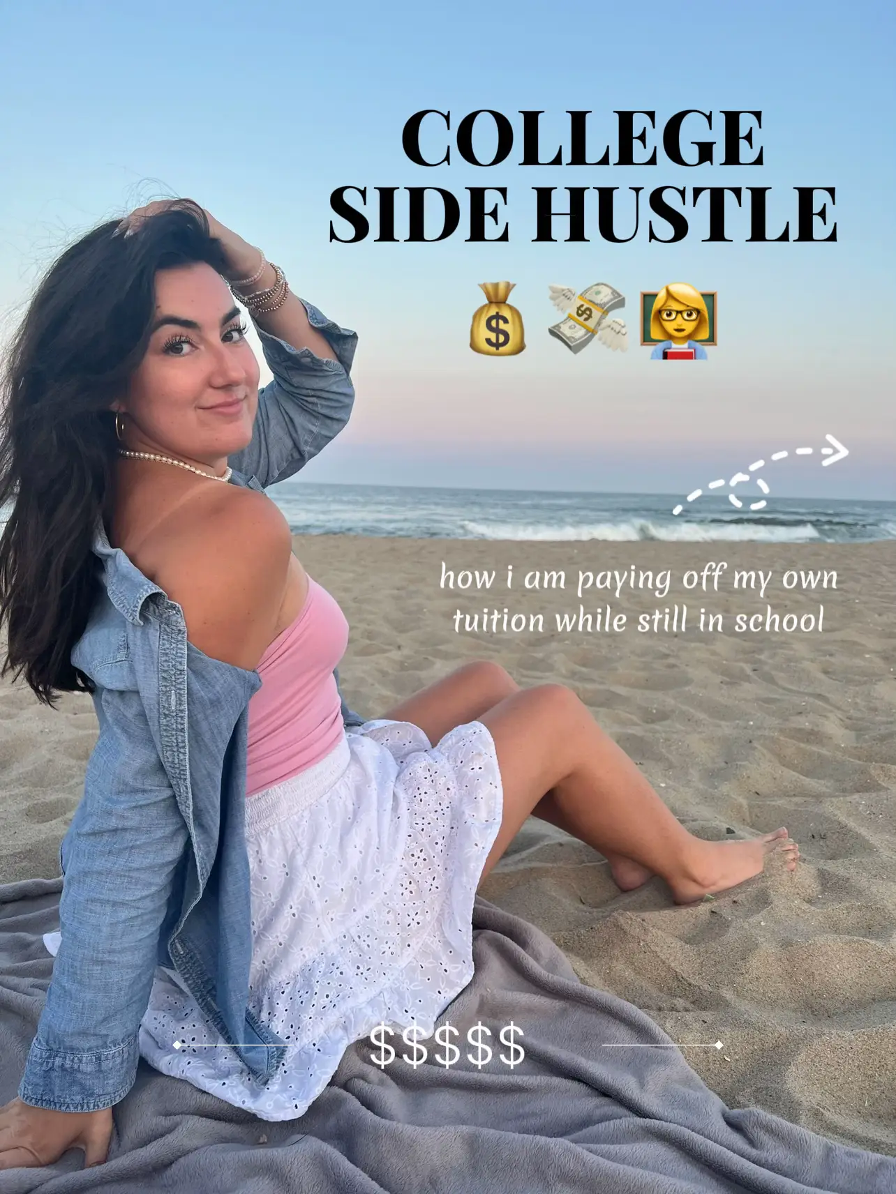 COLLEGE SIDE HUSTLE IDEAS & INSPO | Gallery posted by haleykarinja | Lemon8