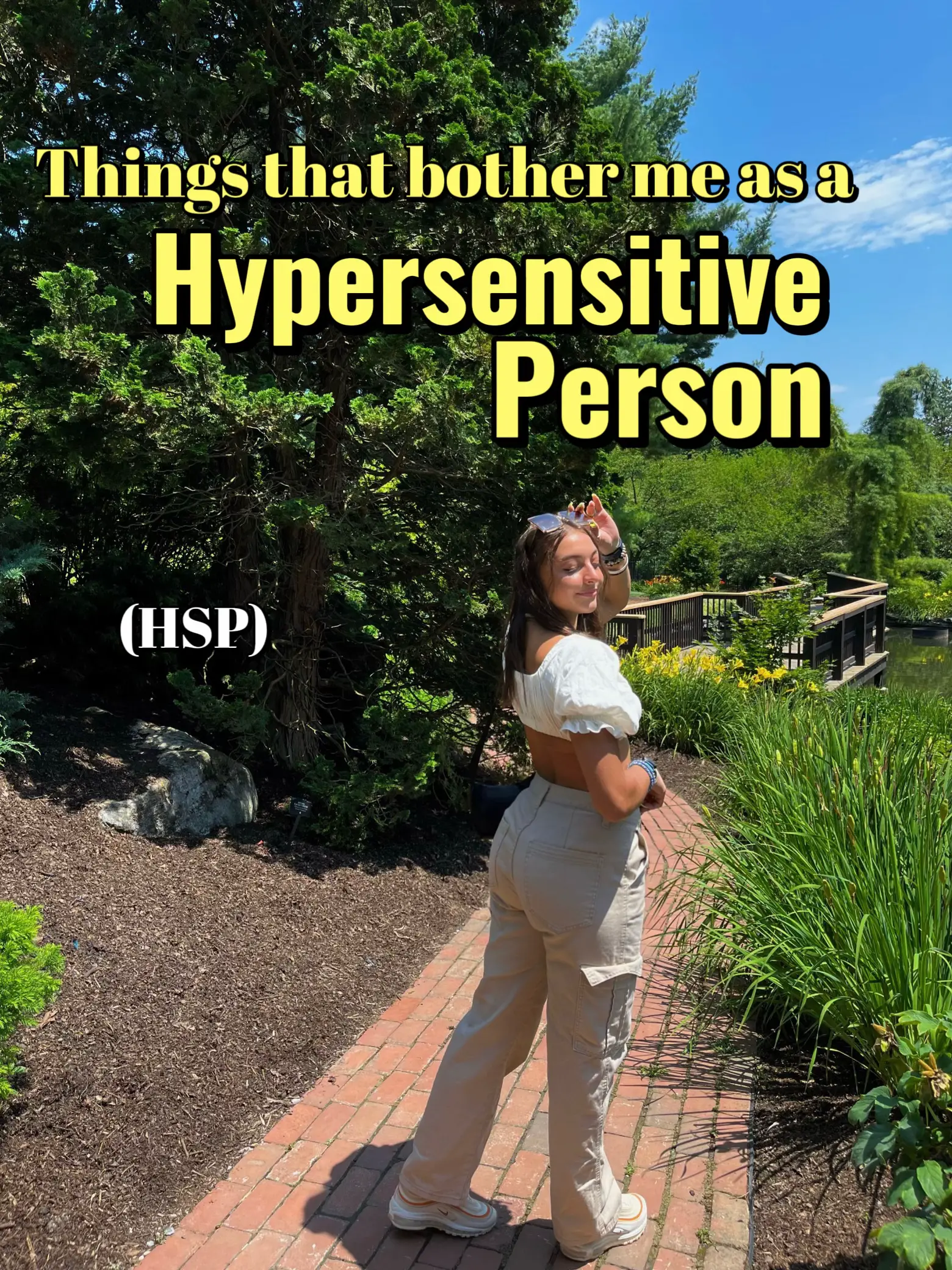 HSP Highly Sensitive Person triggers | แกลเลอรีที่โพสต์โดย Jessie Gardner | Lemon8