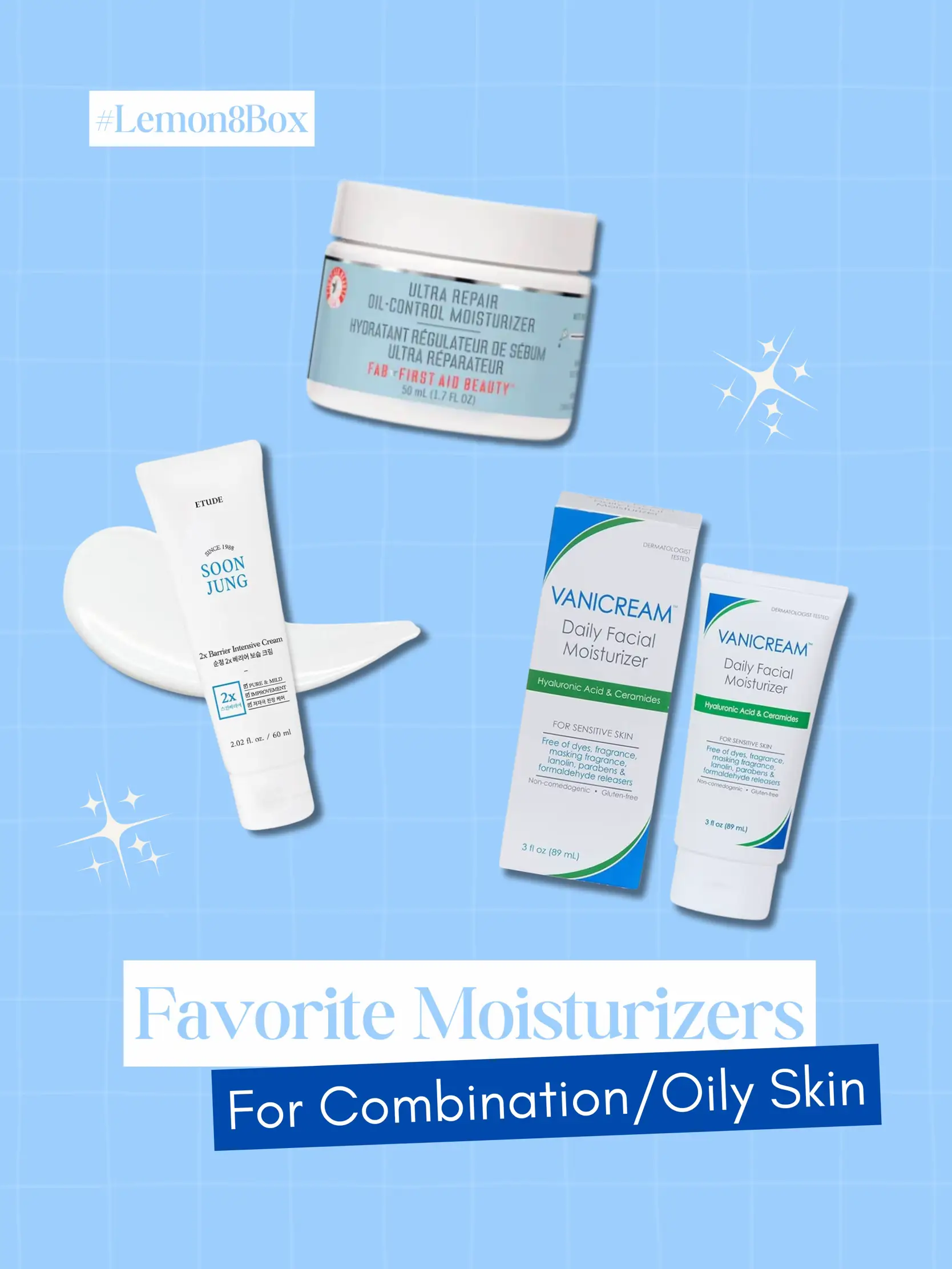 🧴 Moisturizers You NEED To Try! | Gallery posted by Ad 💌🌈🐀🛼🎨 | Lemon8