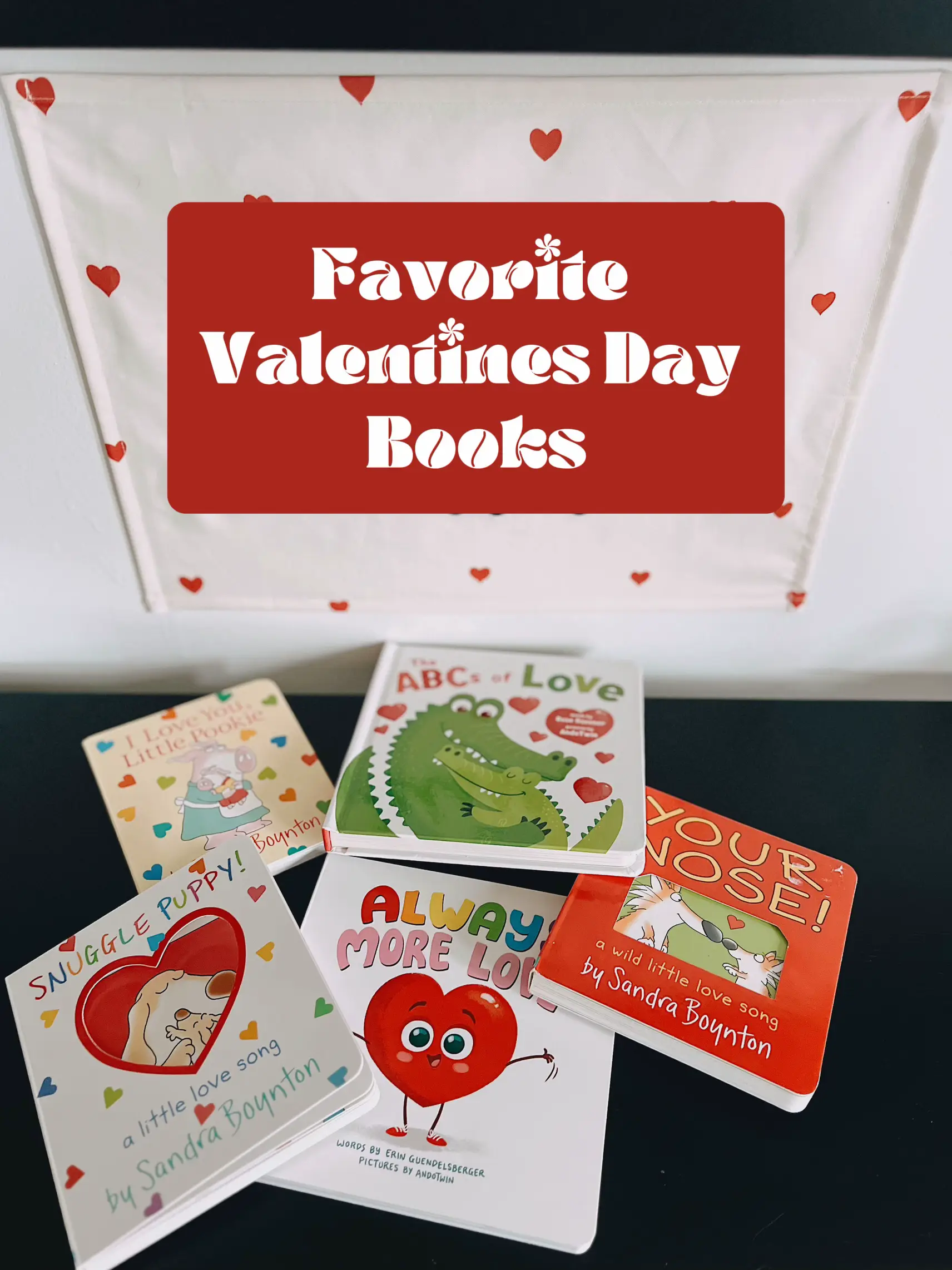 Valentines books for babies | Gallery posted by Sara Green | Lemon8