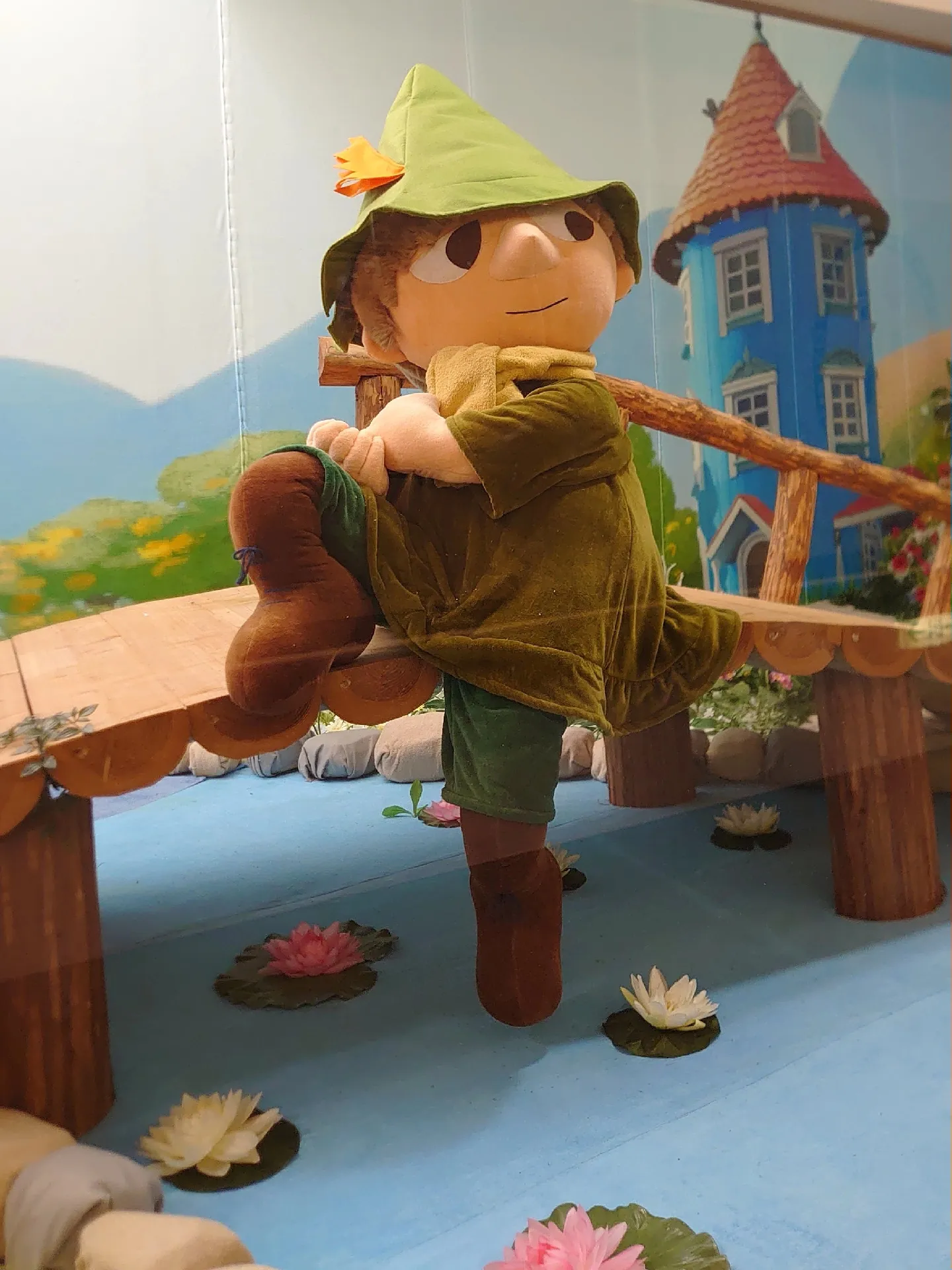 ยินดีต้อนรับสู่ Moomin Valley (. • -) | แกลเลอรีที่โพสต์โดย まさ | Lemon8