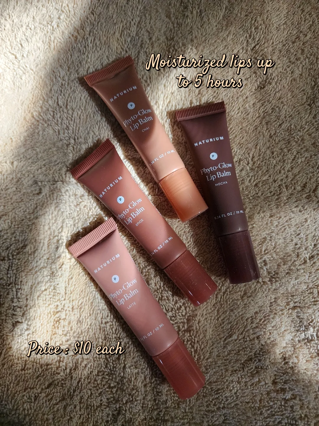 New Naturium Lip Balms.. Obsessed! 😍 | Gallery posted by Nyma | Lemon8