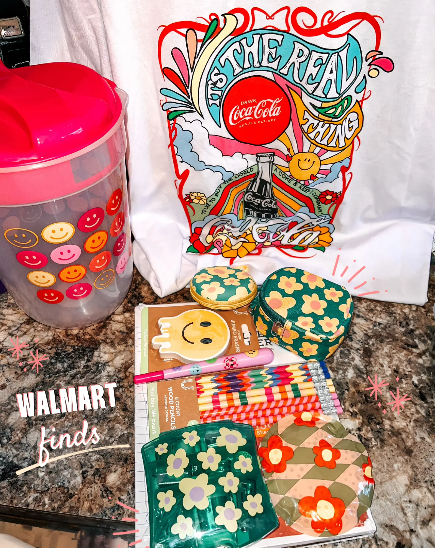 “RETRO/ AESTHETIC” WALMART FINDS! | แกลเลอรีที่โพสต์โดย Lauren Lenox ...