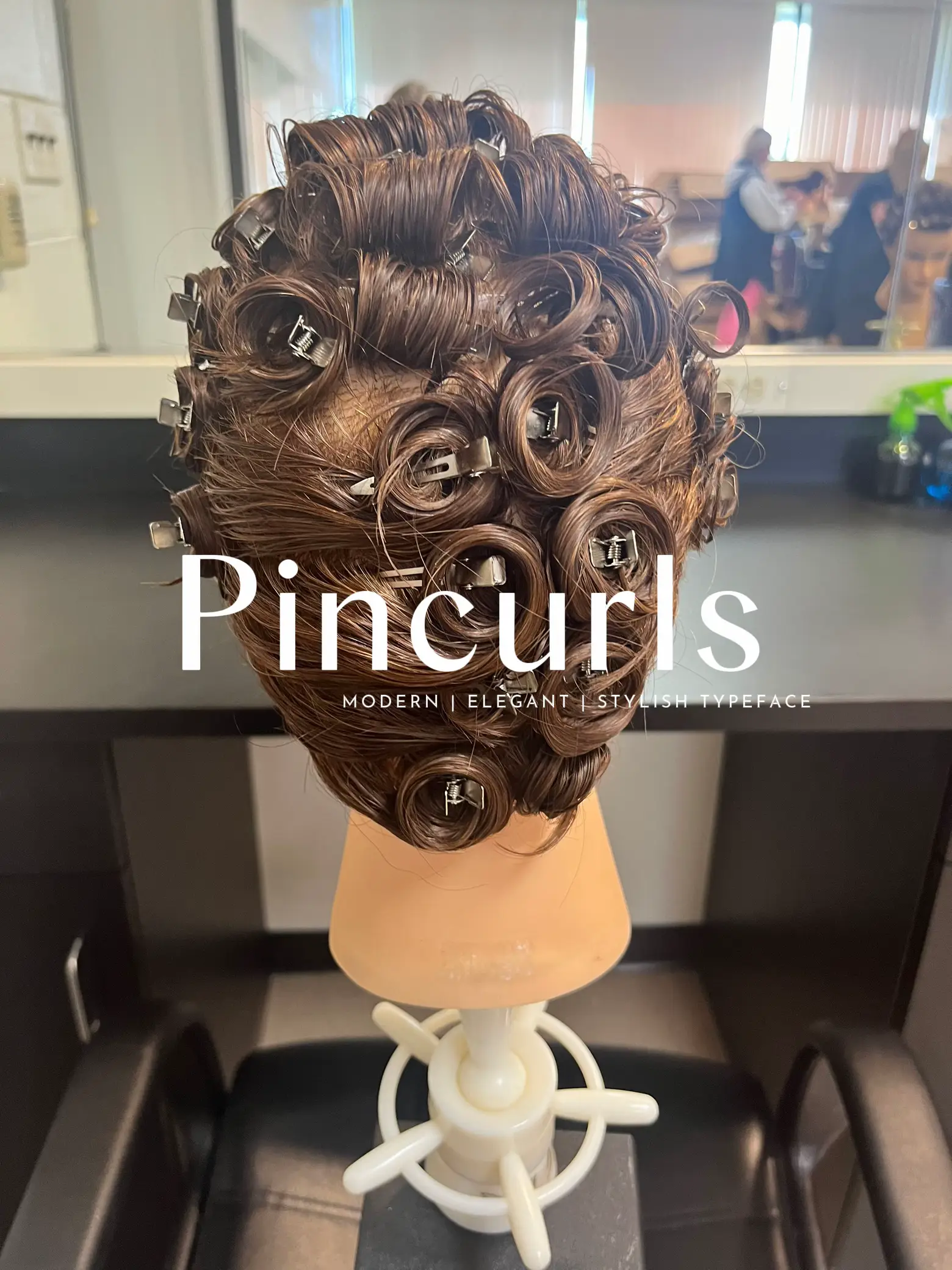 pincurl set | Gallery posted by julia w | Lemon8