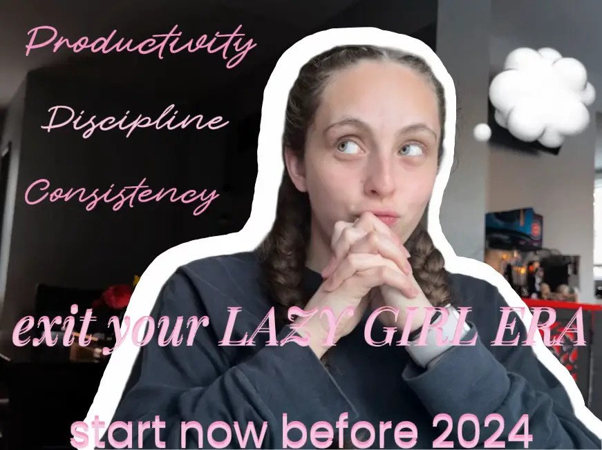 exit your LAZY GIRL ERA | แกลเลอรีที่โพสต์โดย Amaris Colon | Lemon8