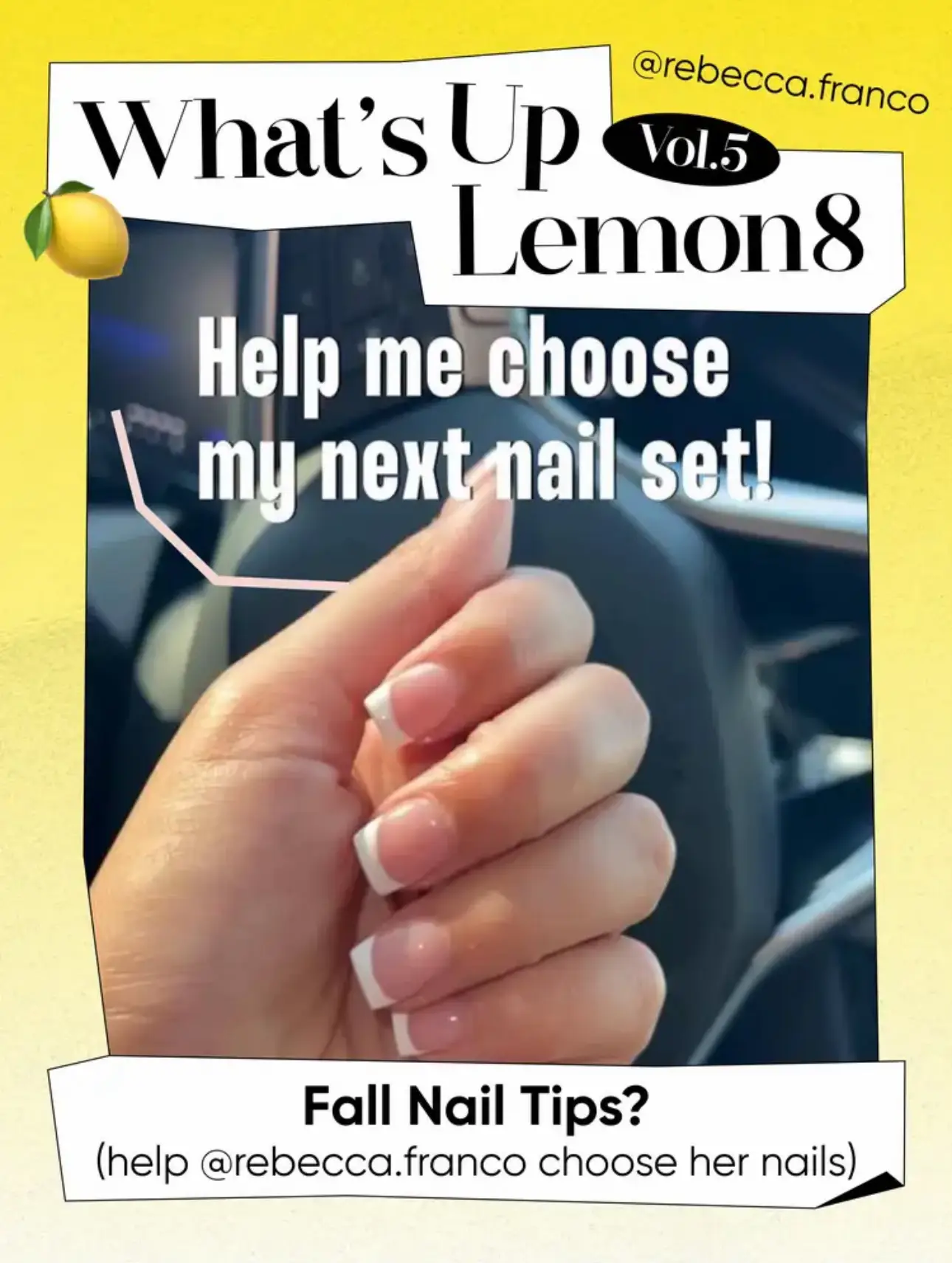 🍋What’s up Lemon8 Vol.5🍋 | Gallery posted by Captain Lemon8 | Lemon8