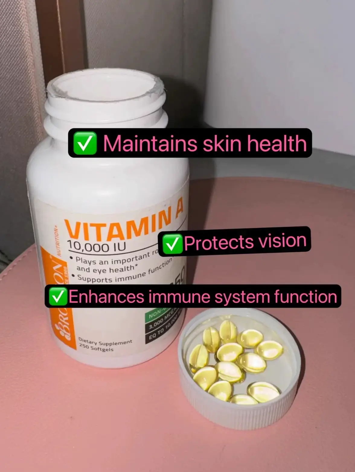 Wellness diary | Girlys supplements 101 | Gallery posted by Abidolll ...