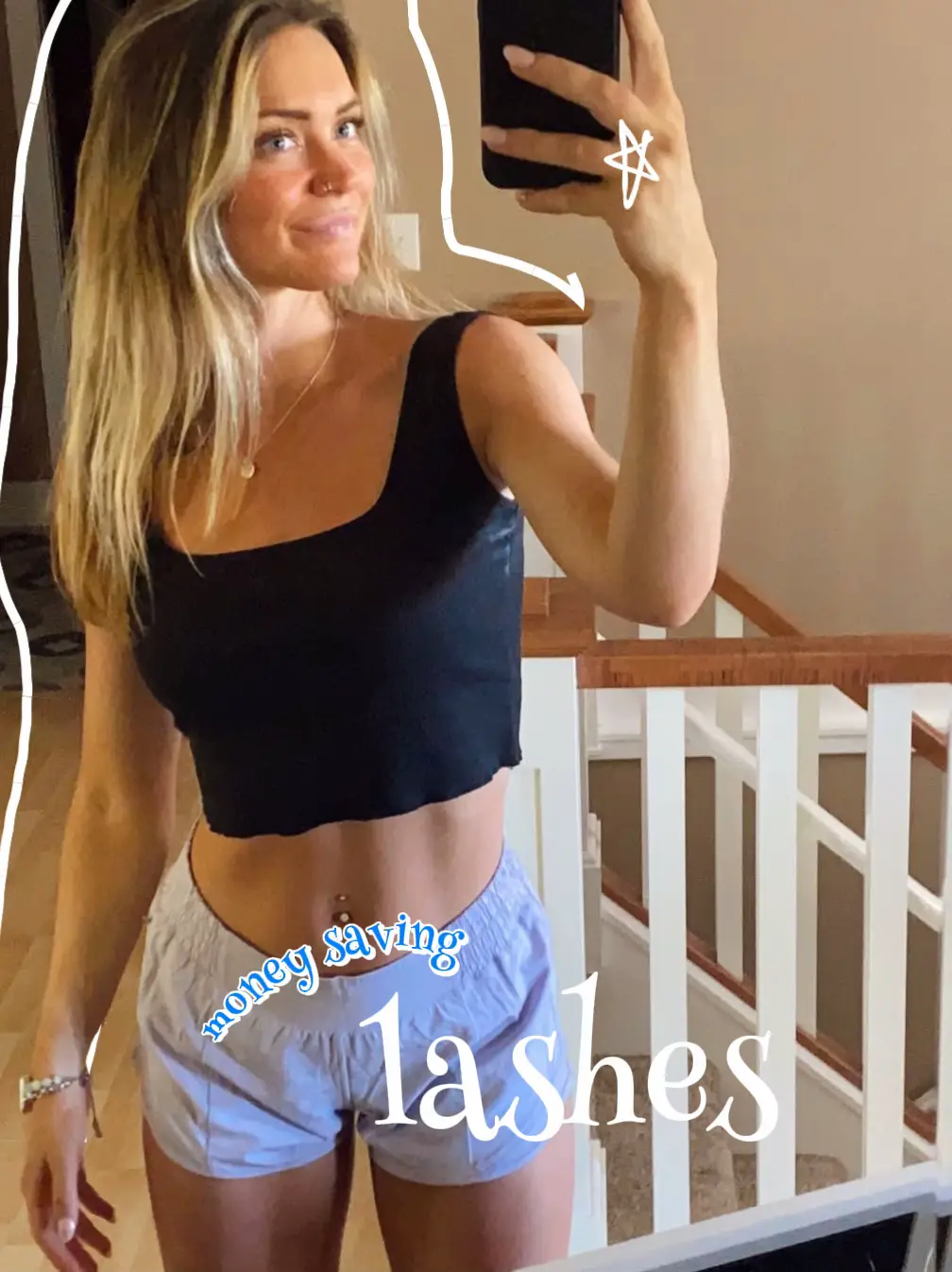 CHEAP & EASY LASHES | Gallery posted by Haley | Lemon8