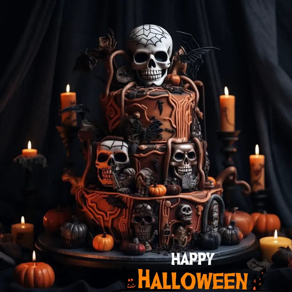 Halloween Themed Cakes 🧡 | Gallery posted by Keiya Betts 🌴🌺 | Lemon8