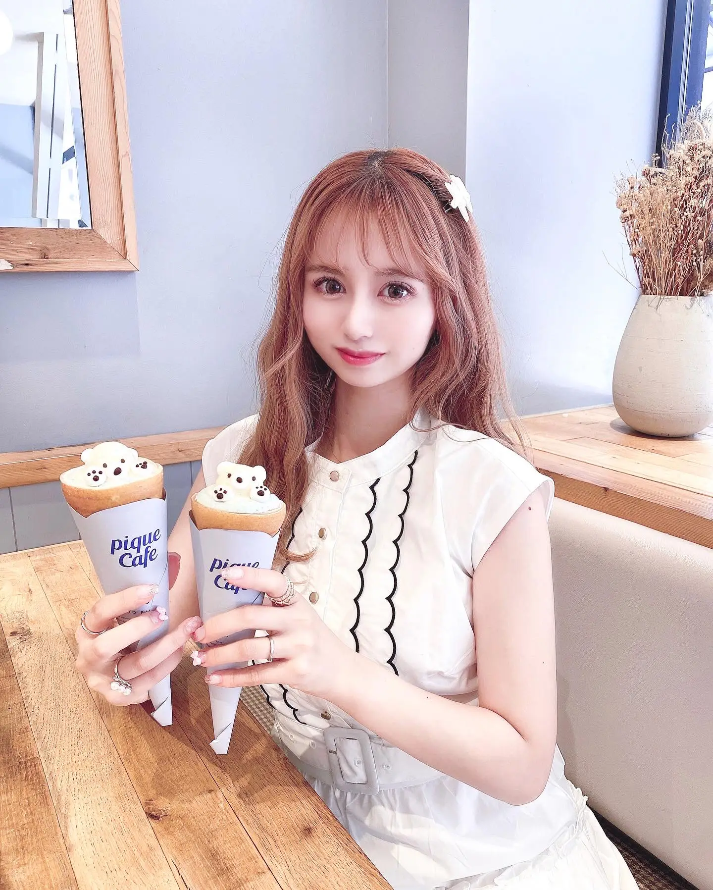 [Limited Time Only] Popular Shiroku 🐻‍ ️🧊🍨 Little-Known Store Information ⭐ | Gallery posted by ...