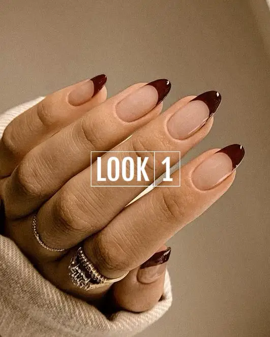 Getting My Nails Done For The First Time Ever💅🏼 แกลเลอรีที่โพสต์โดย