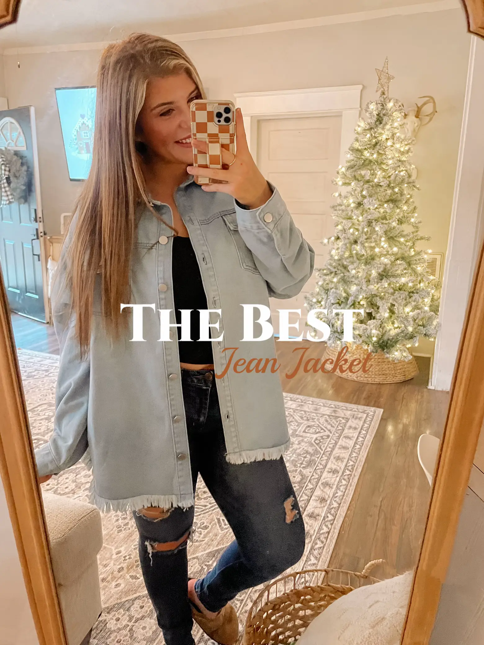 The best Jean jacket | Gallery posted by britnee | Lemon8