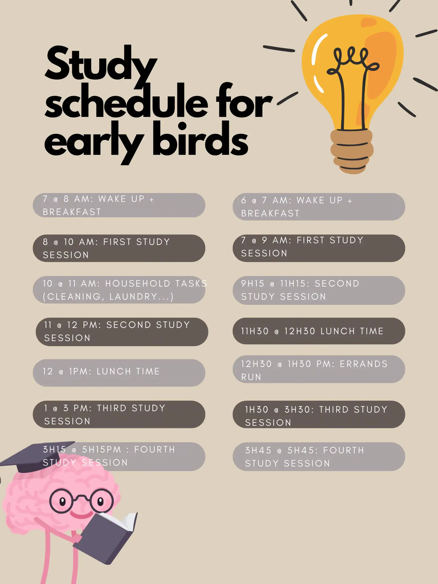 My weekend study schedule | Gallery posted by emmaa studies 🍃 | Lemon8