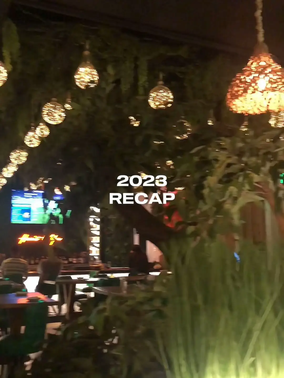 2023 recap #2023recaps #recap2 | OneMoreCTの投稿動画 | Lemon8