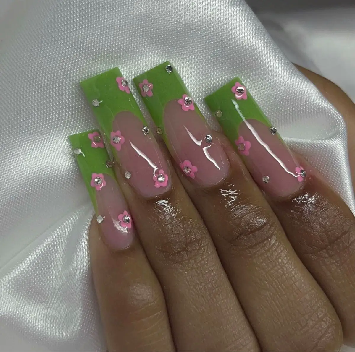Y2K nail inspo 💅 | Gallery posted by Abby Erickson | Lemon8