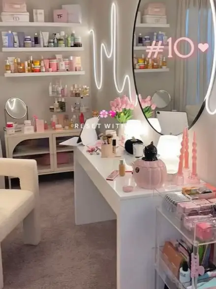 Vanity Inspo | Gallery posted by Jazmin 🤍 | Lemon8