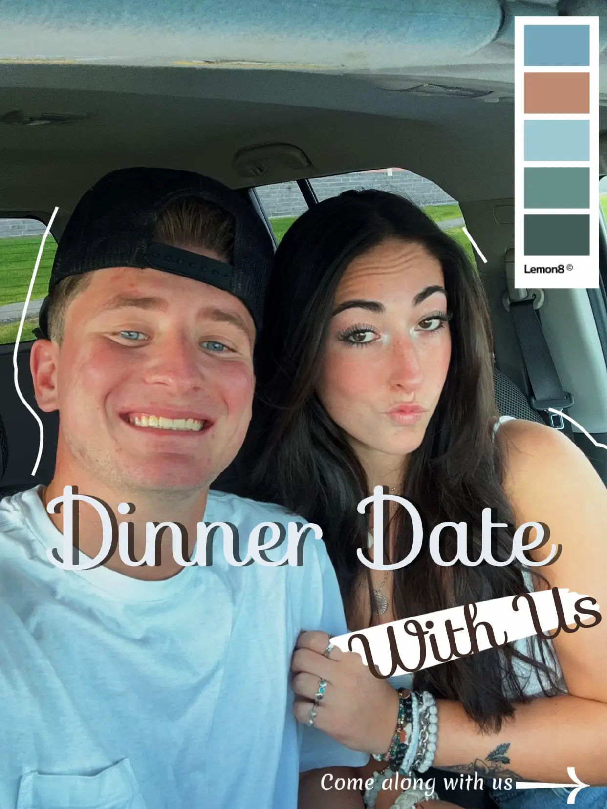 Come on a Dinner Date | Gallery posted by Caroline Toli | Lemon8