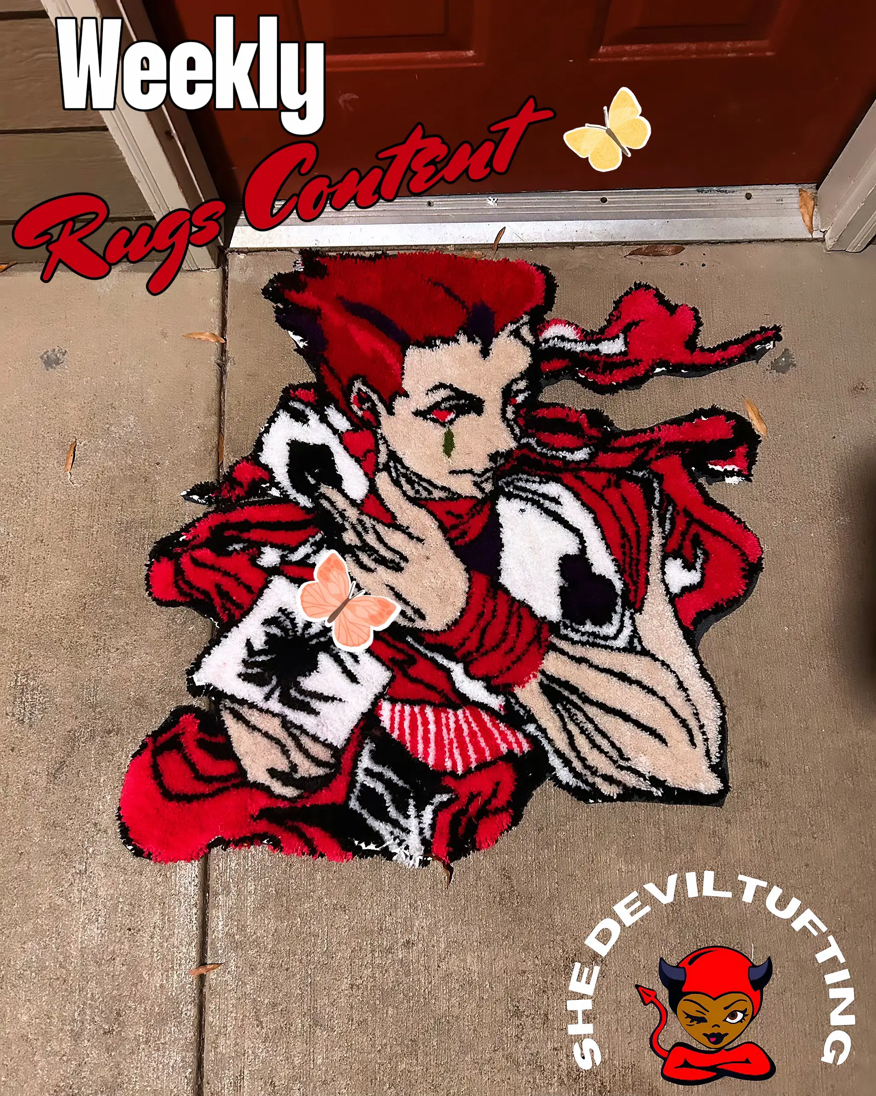 Rugs Content | Gallery posted by Mrs.Donald | Lemon8