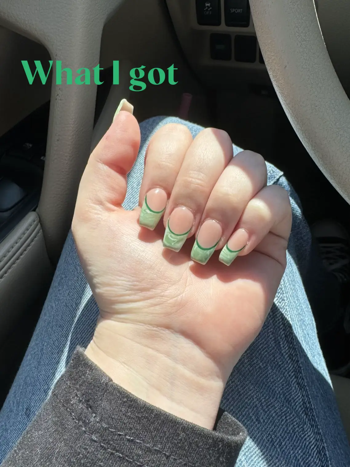 What I wanted vs what I got | Gallery posted by Madeline Mertin | Lemon8