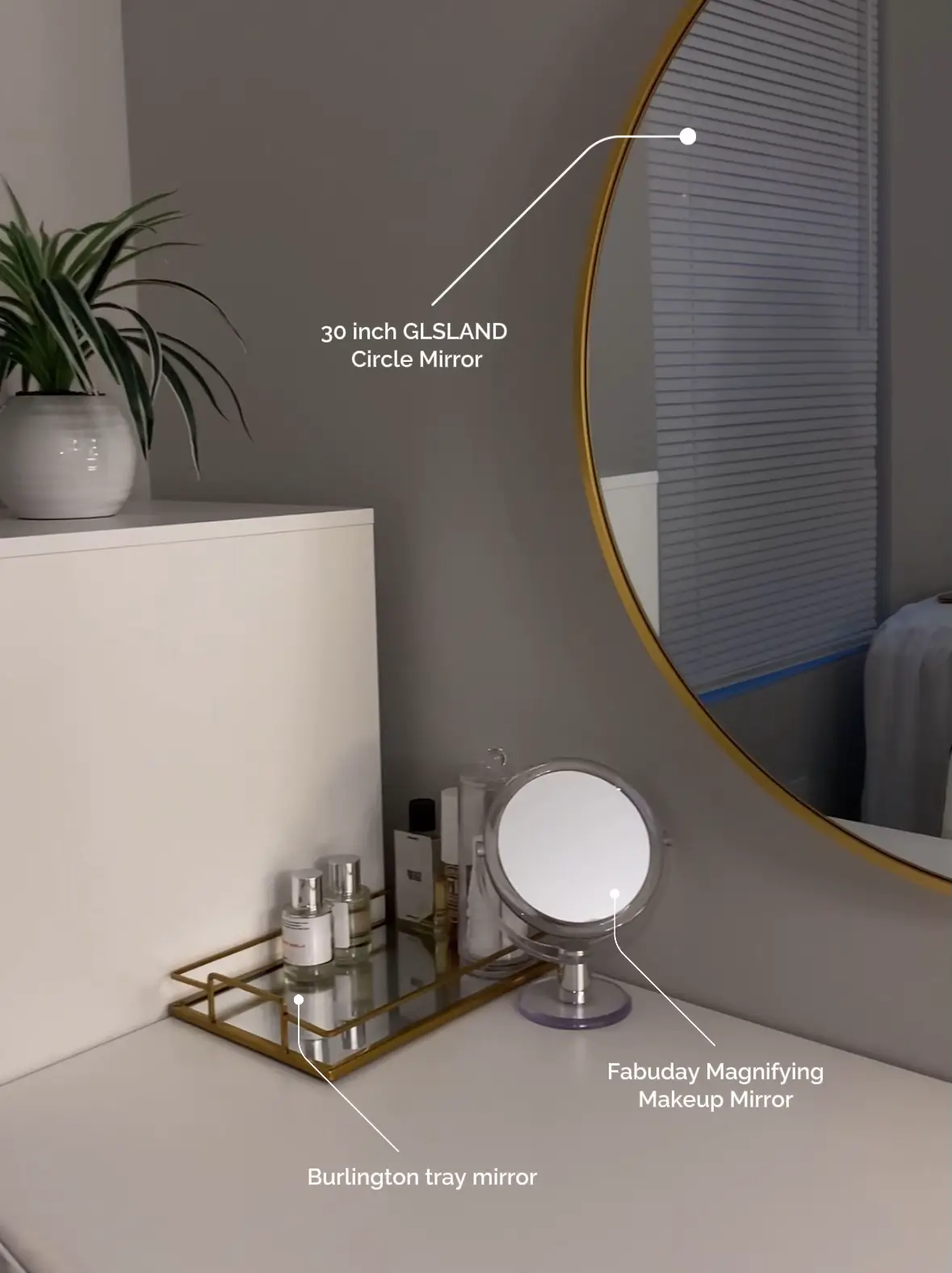 vanity ideas | Gallery posted by pink🩷 | Lemon8