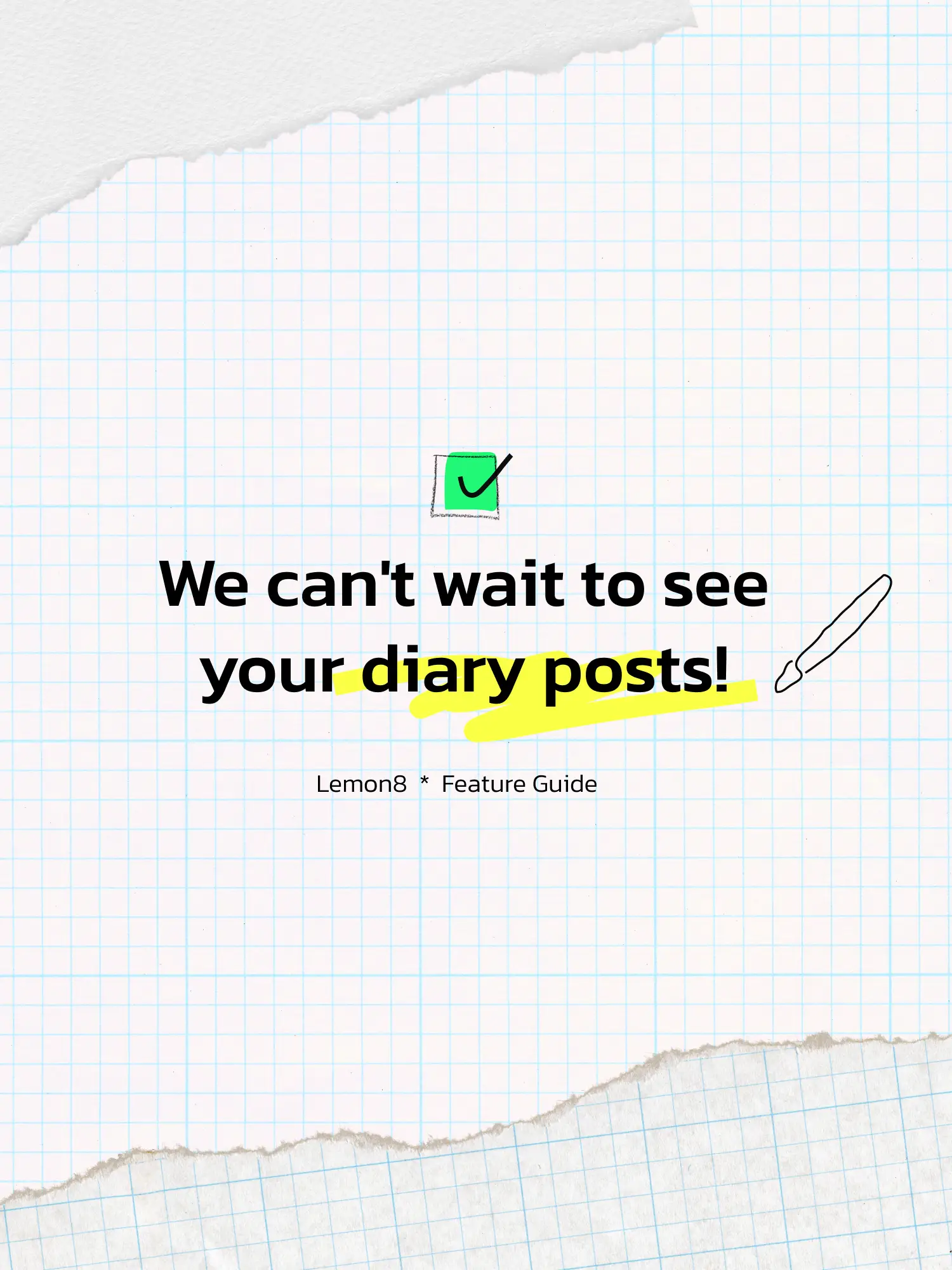 Record your daily life using Lemon8 diary features | Gallery posted by Feature Guide | Lemon8