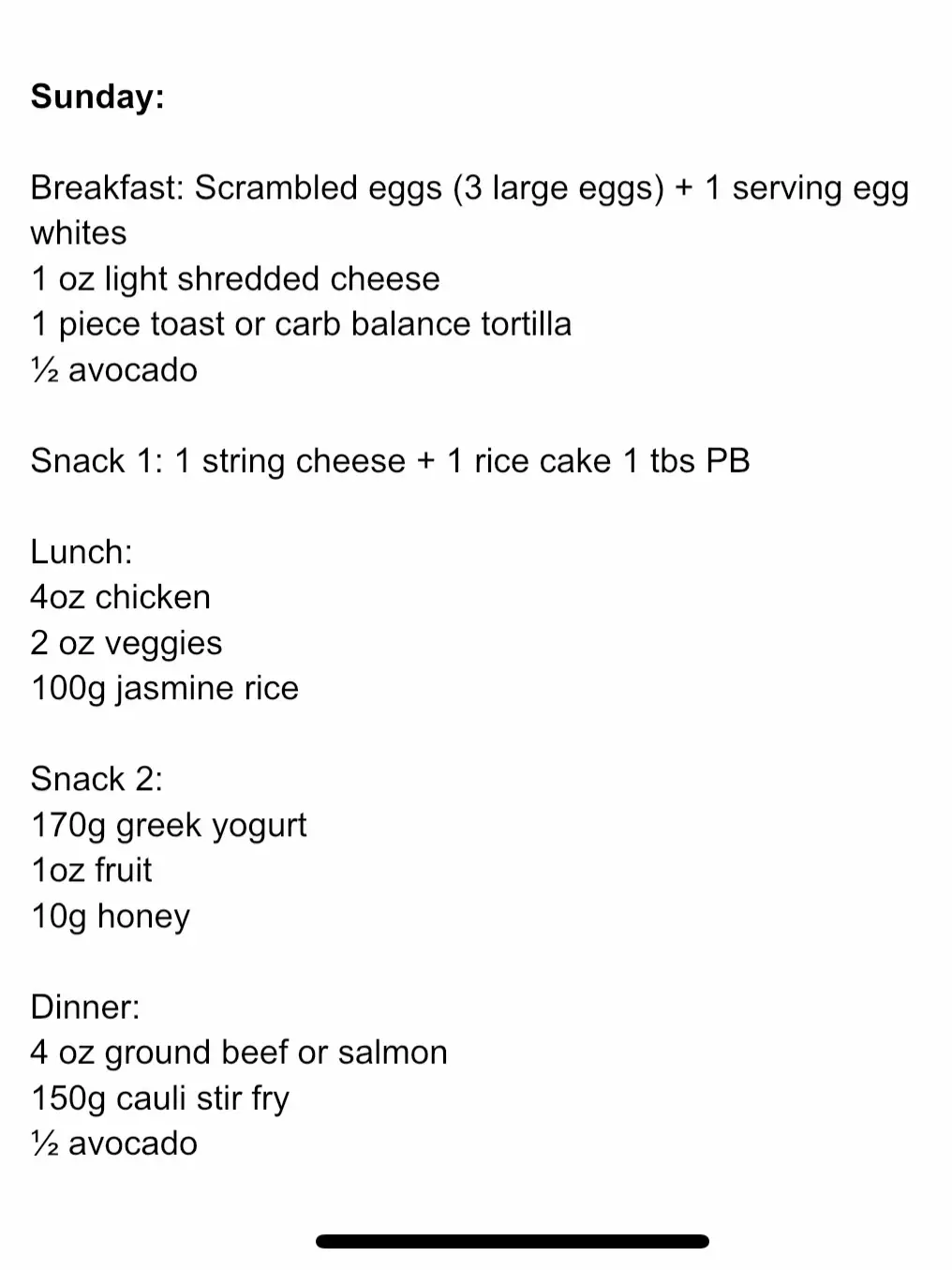 75 hard meal plan pdf - Lemon8 Search