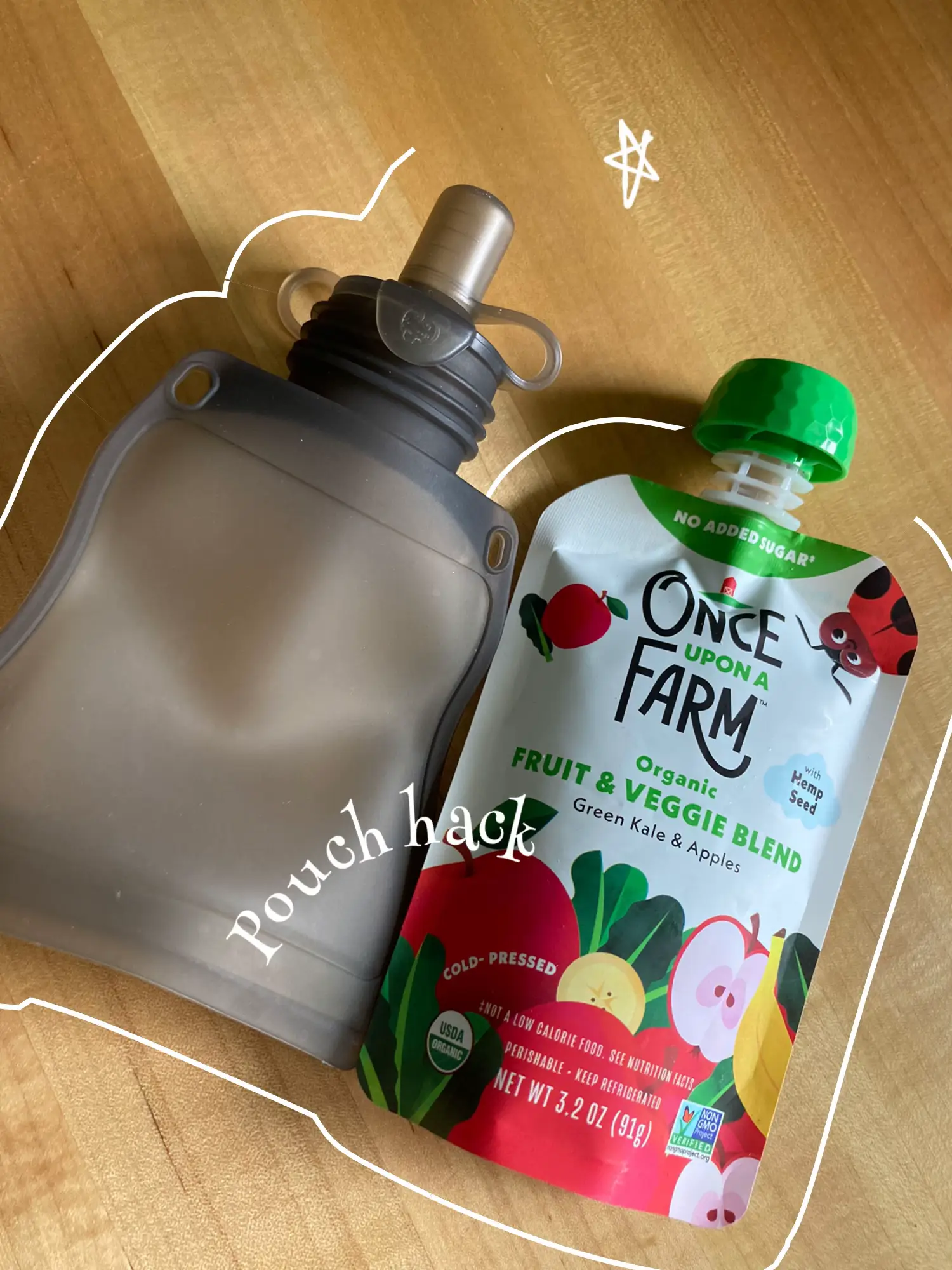 Pouch hack | Gallery posted by AngelaVLife | Lemon8