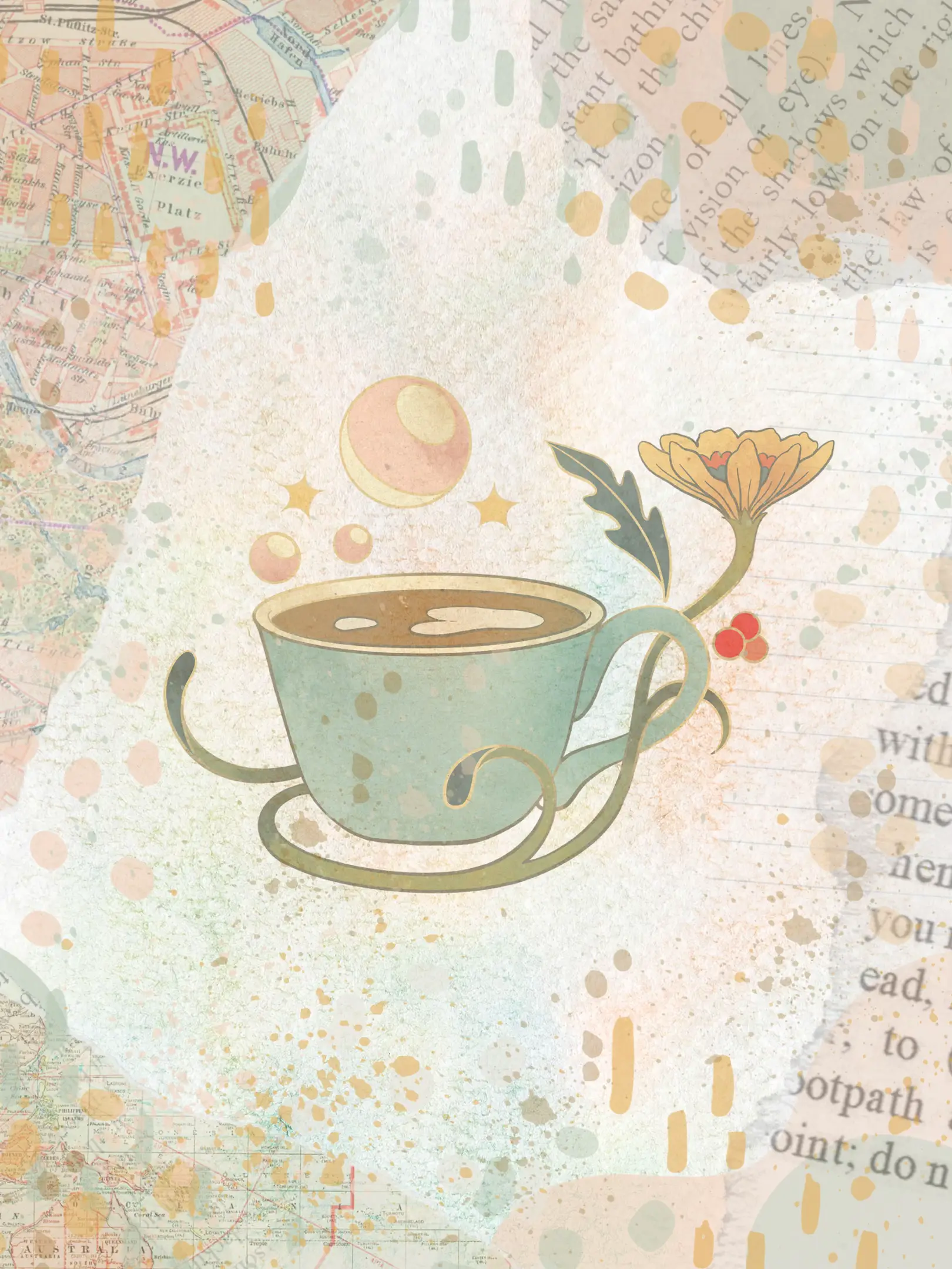 Cottagecore Lock Screen and Phone Backgrounds | Gallery posted by ...