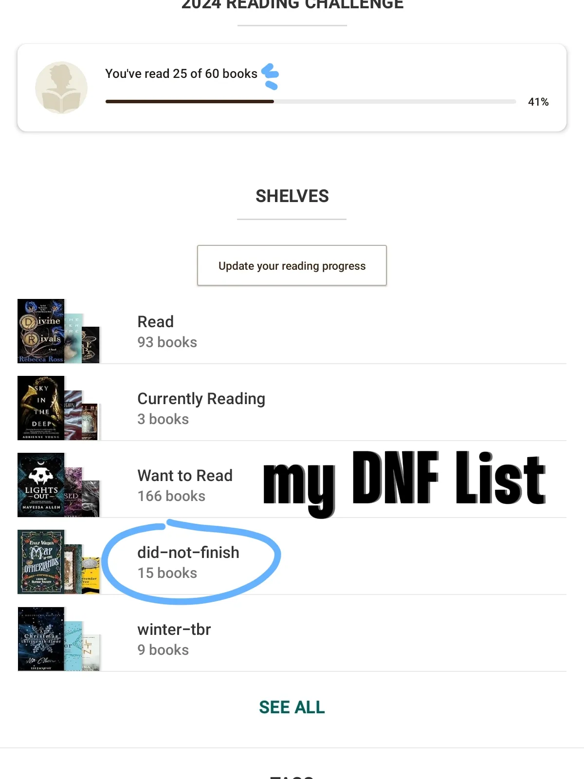 DNF | Gallery posted by Jordin | Lemon8